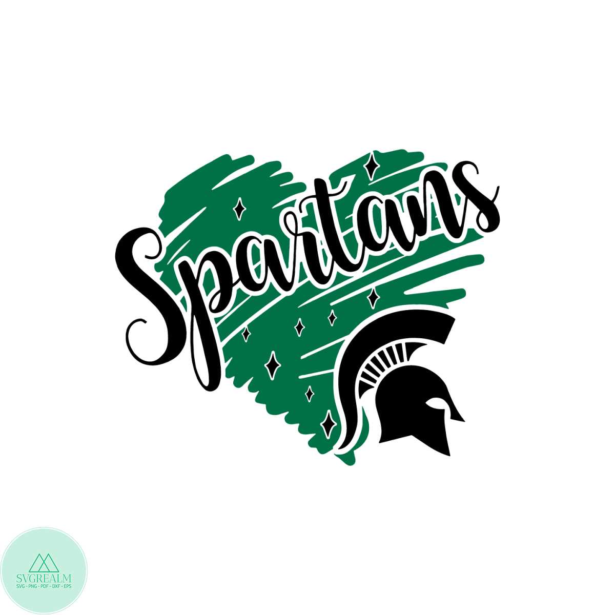 Spartan Strong Pray For Msu Svg For Cricut Sublimation Files | Inspire ...