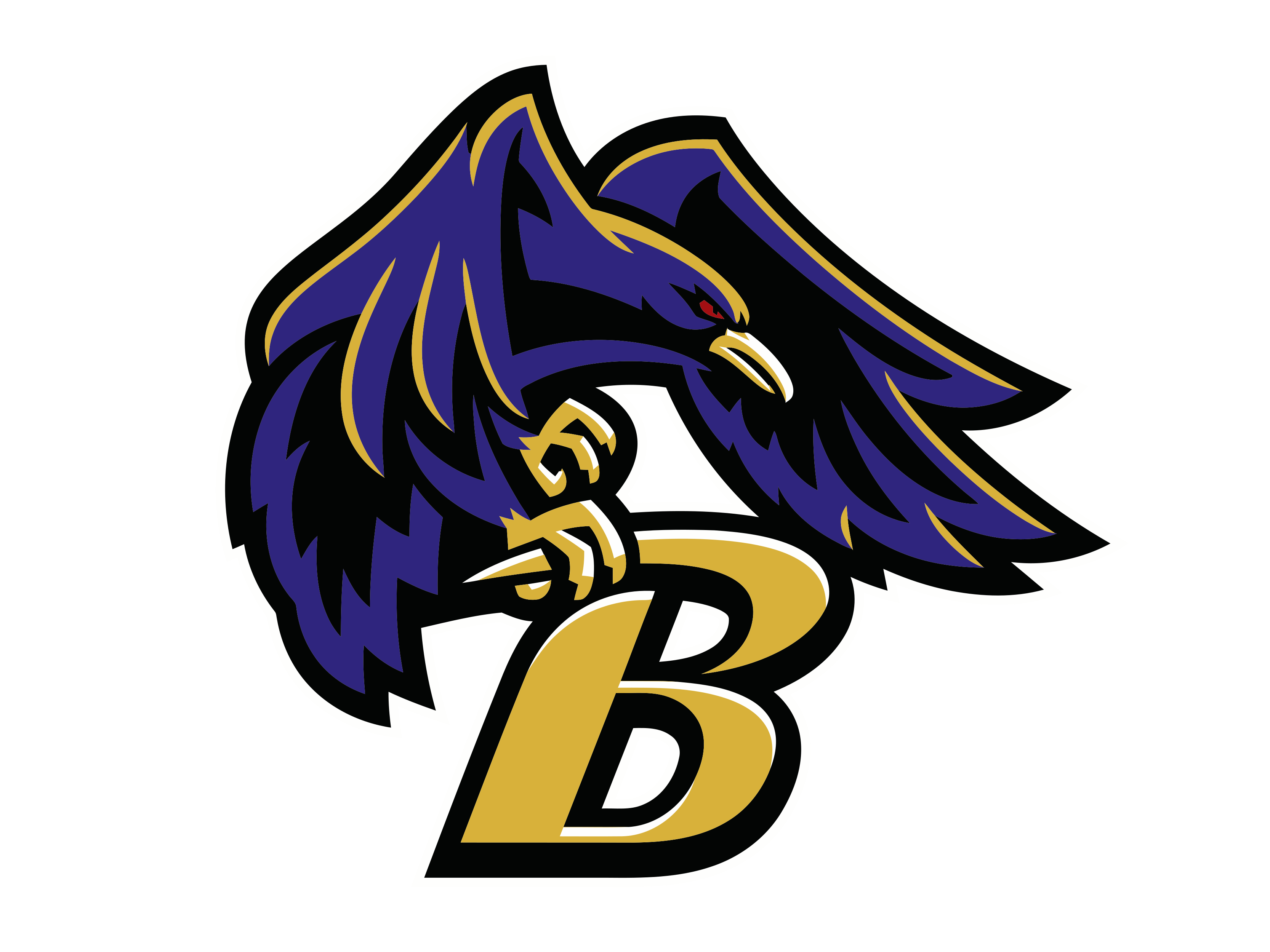 Baltimore Ravens logo Svg, Baltimore Ravens Svg, NFL Svg, Sp - Inspire ...
