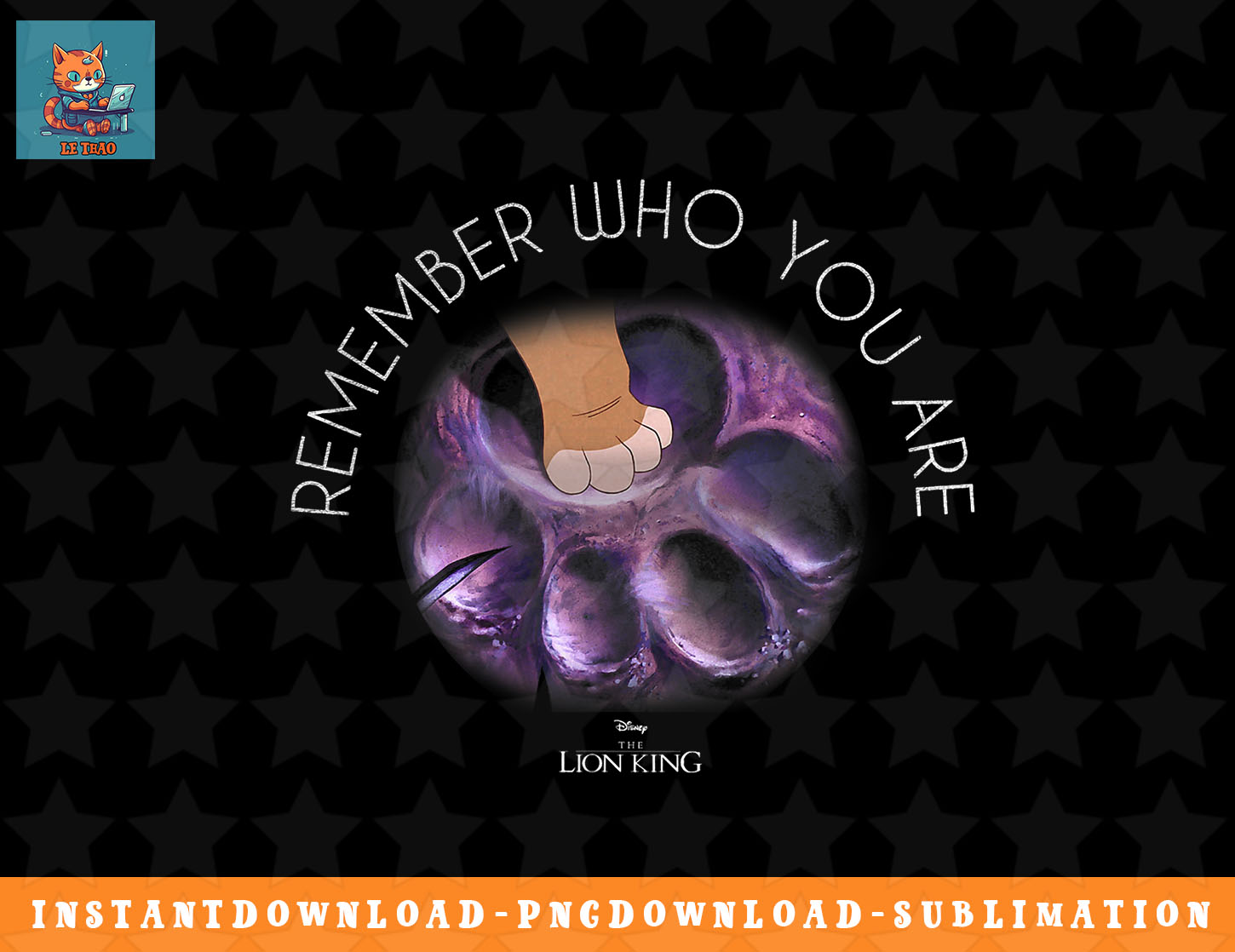 Disney The Lion King Simba Remember Who You Are Text png, su - Inspire ...