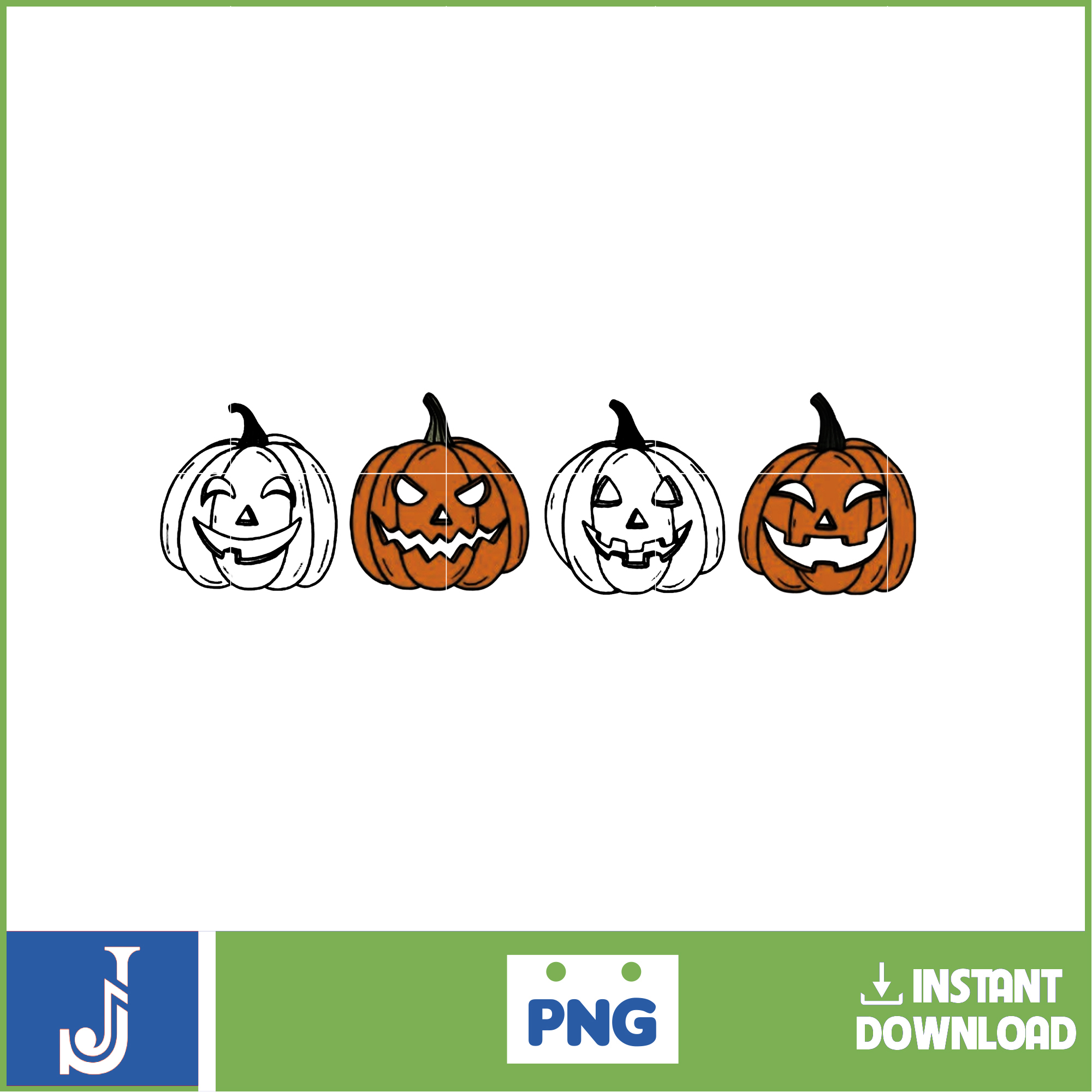 Retro Halloween, Retro Halloween png, Groovy Halloween Subli | Inspire ...