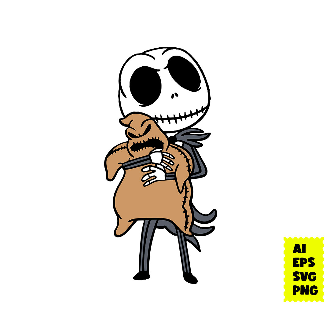 Jack Skellington Images Oogie Epic Games Store On X: "Let's Get Ready