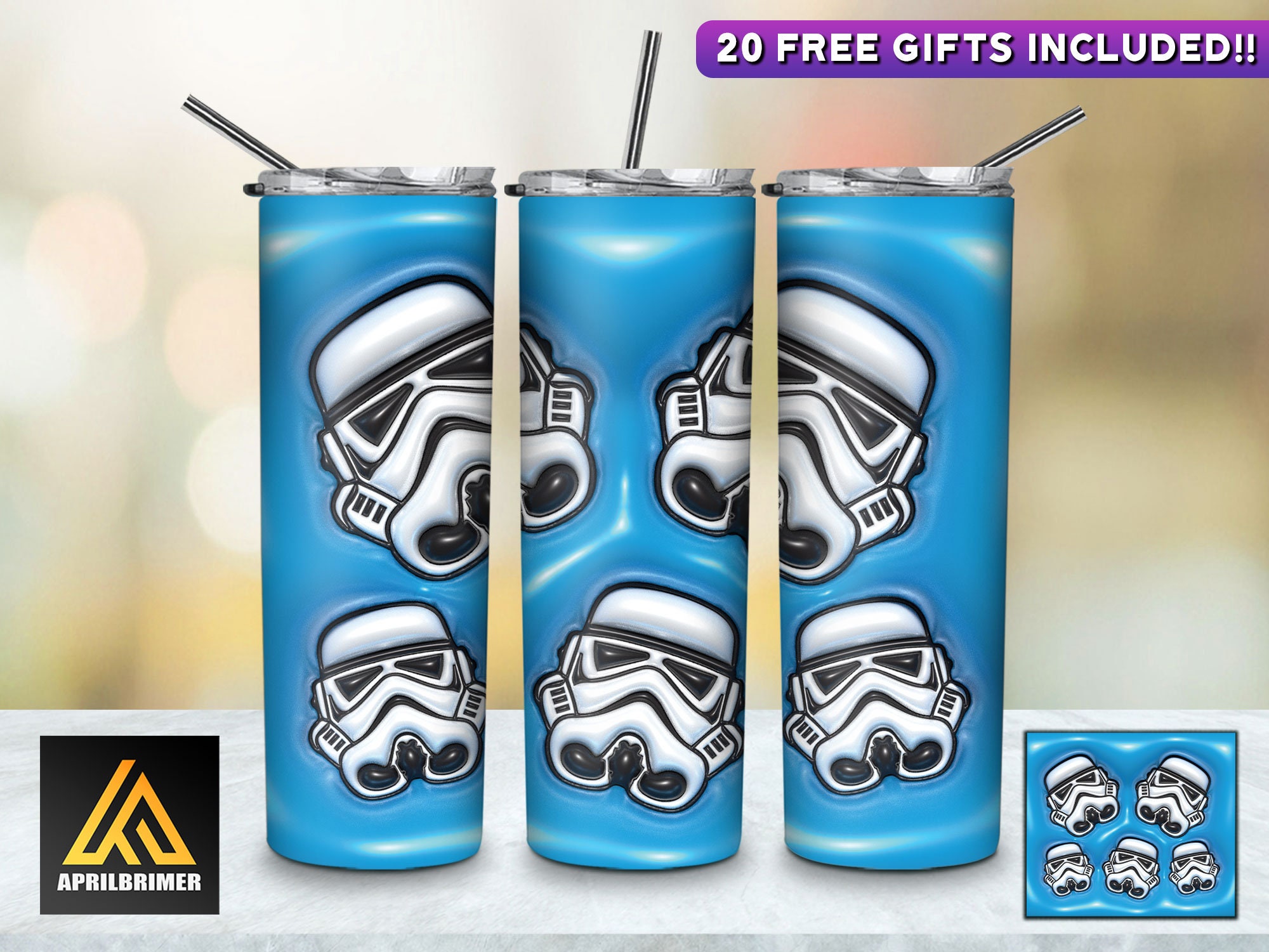 Movies Inflatable Costume Tumbler, Inflated Tumbler, Inflate | Inspire ...