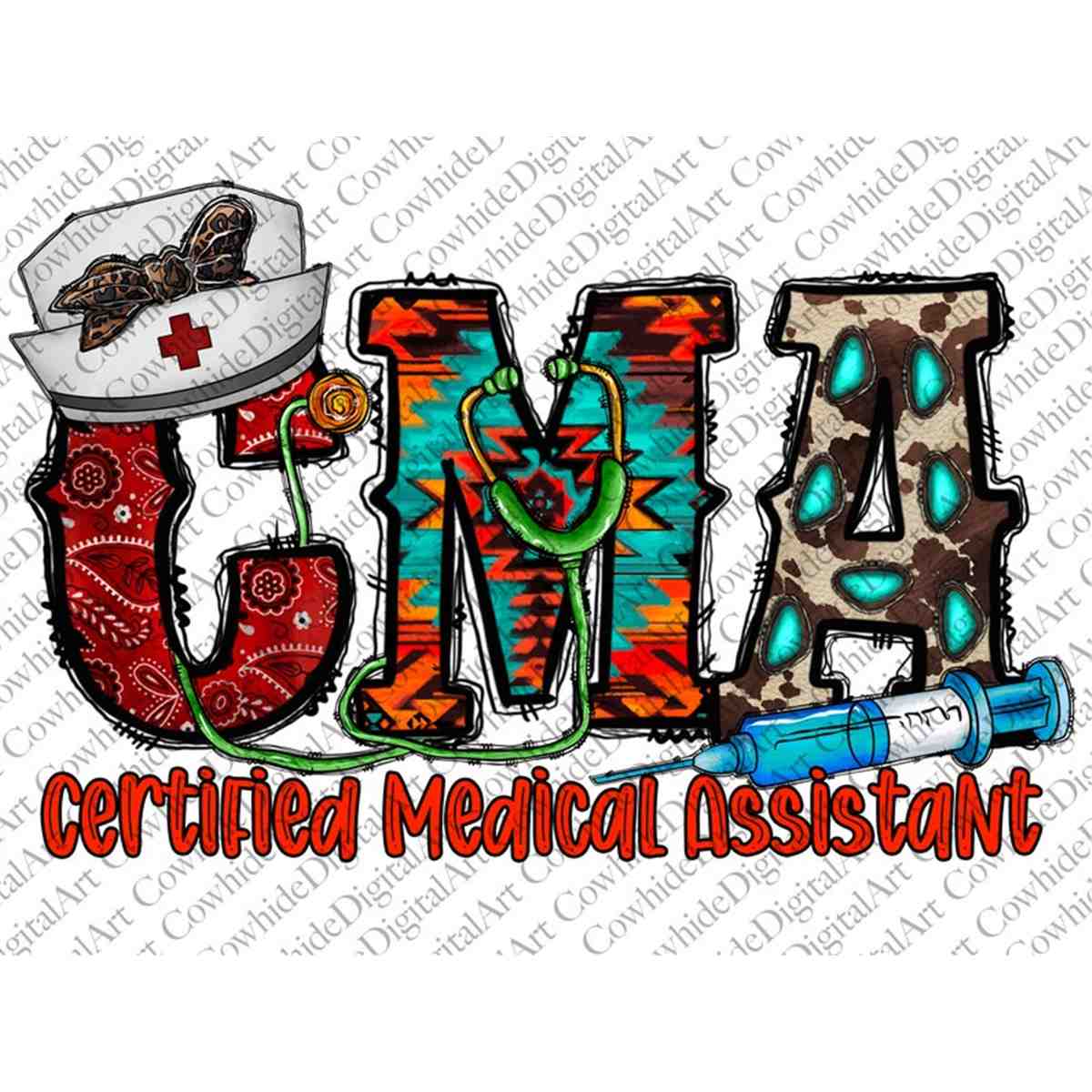 CMA Png, Nurse PNG File, hospital, Stethoscope, Needle, CMA | Inspire ...