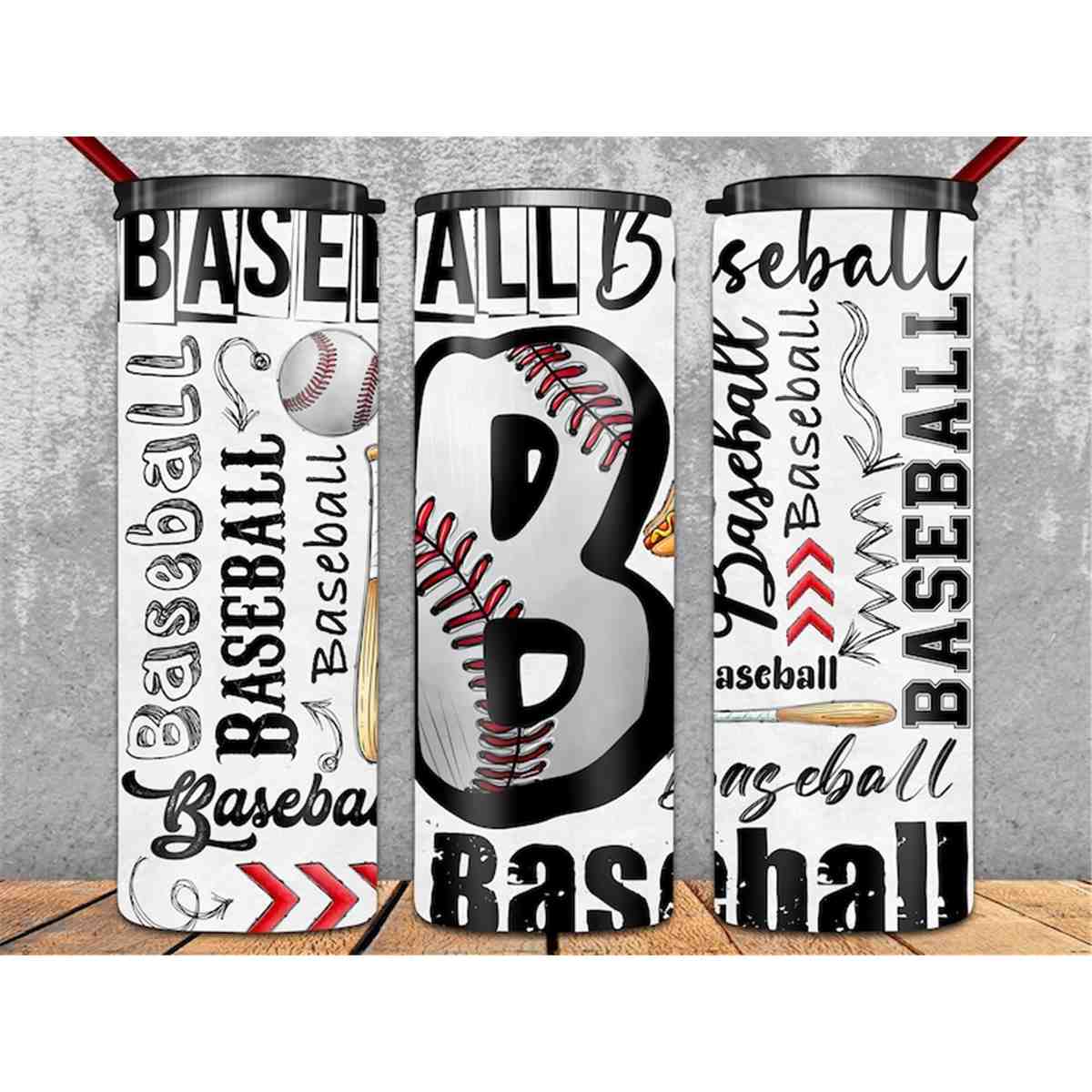 Baseball Tumbler png, Sublimation Tumbler Designs Baseball,2 | Inspire ...