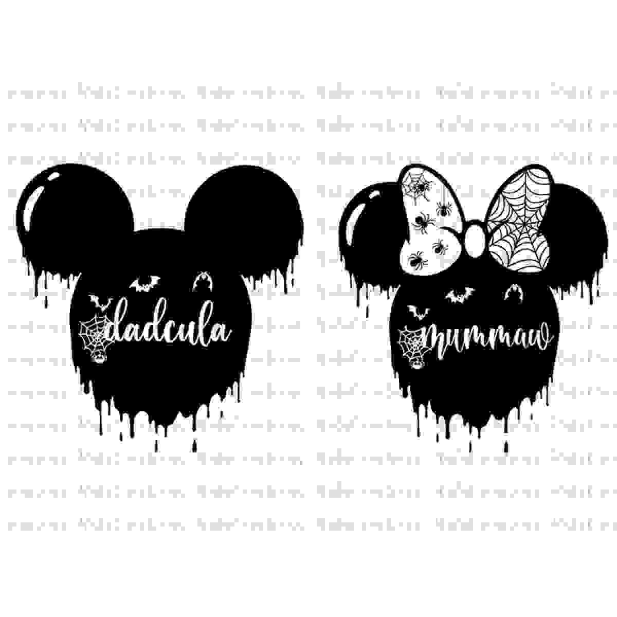 Dadcula Mummaw Svg, Trick Or Treat Svg, Happy Halloween Svg, - Inspire ...