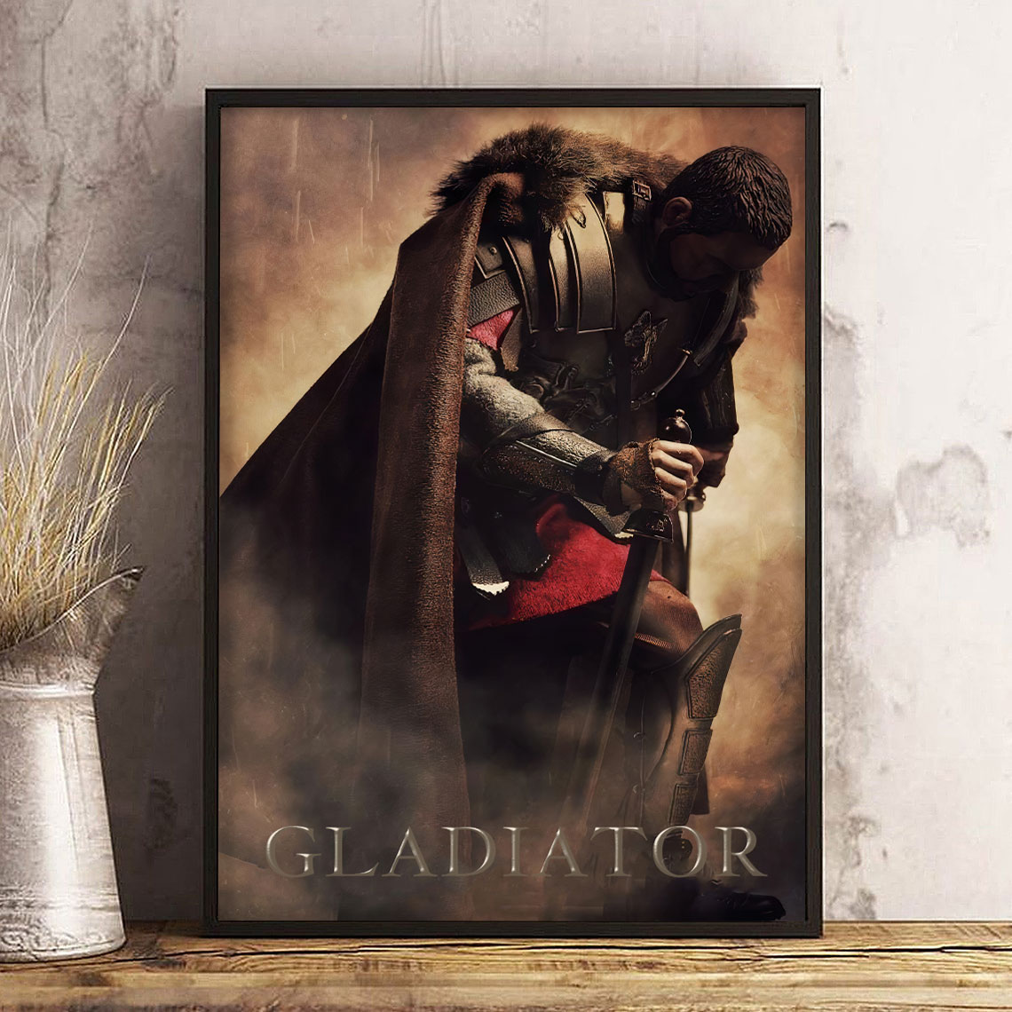 Gladiator Movie Poster