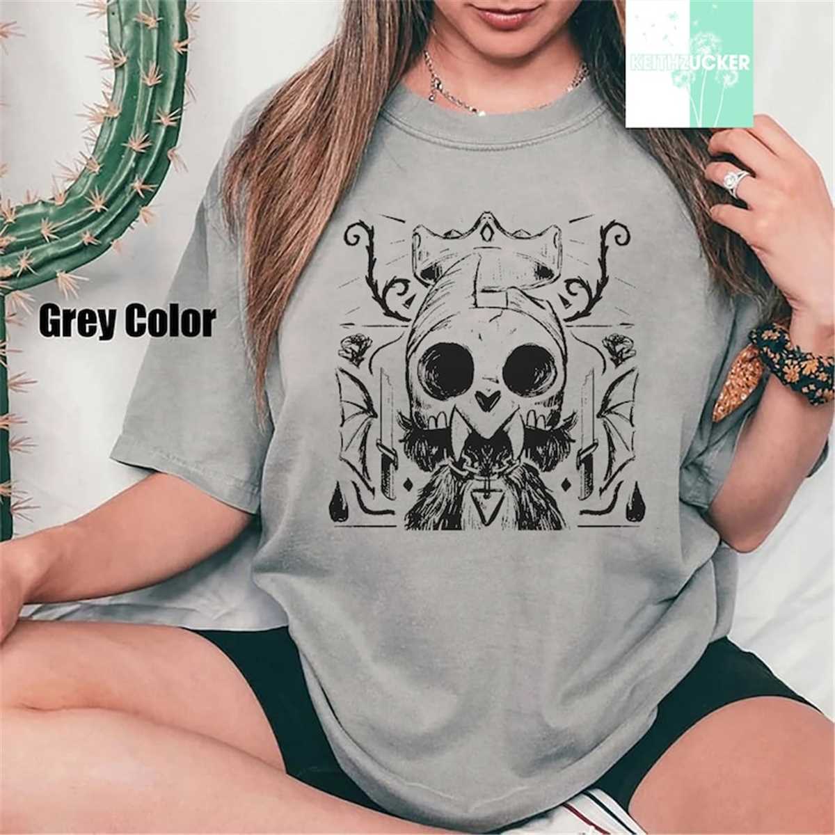 Boiling Isles The Owl House Comfort Colors Shirt, Disney The | Inspire ...