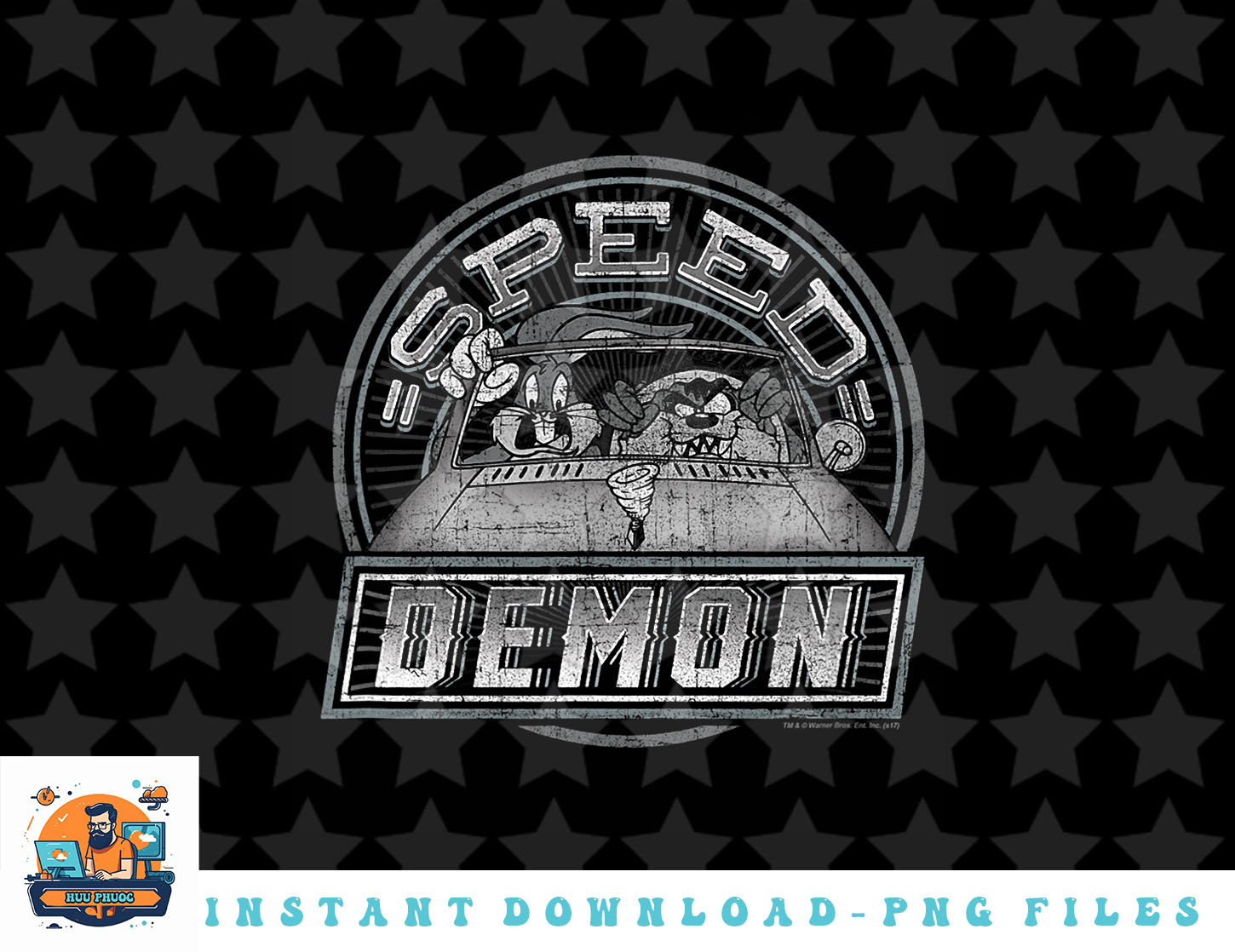Looney Tunes Speed Demon png, sublimation, digital download - Inspire ...