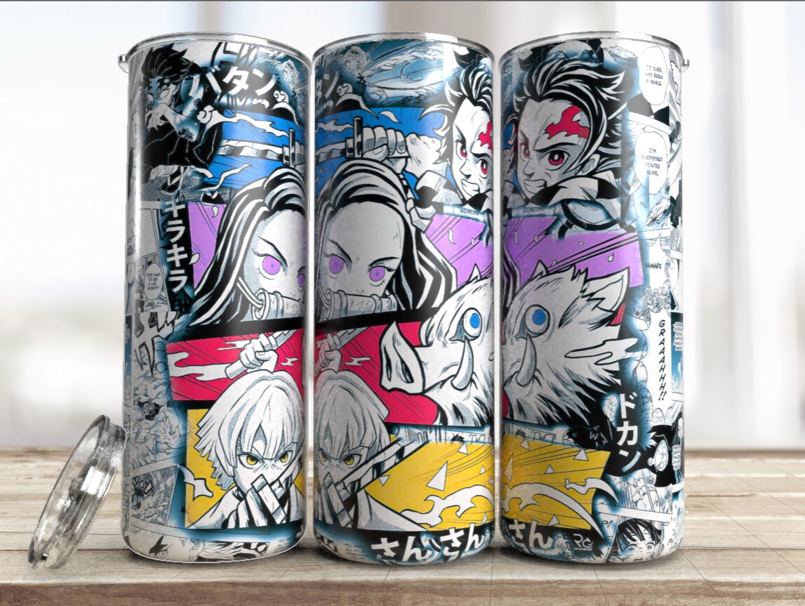 Straight anime sublimation Tumbler,Straight anime sublimatio | Inspire ...