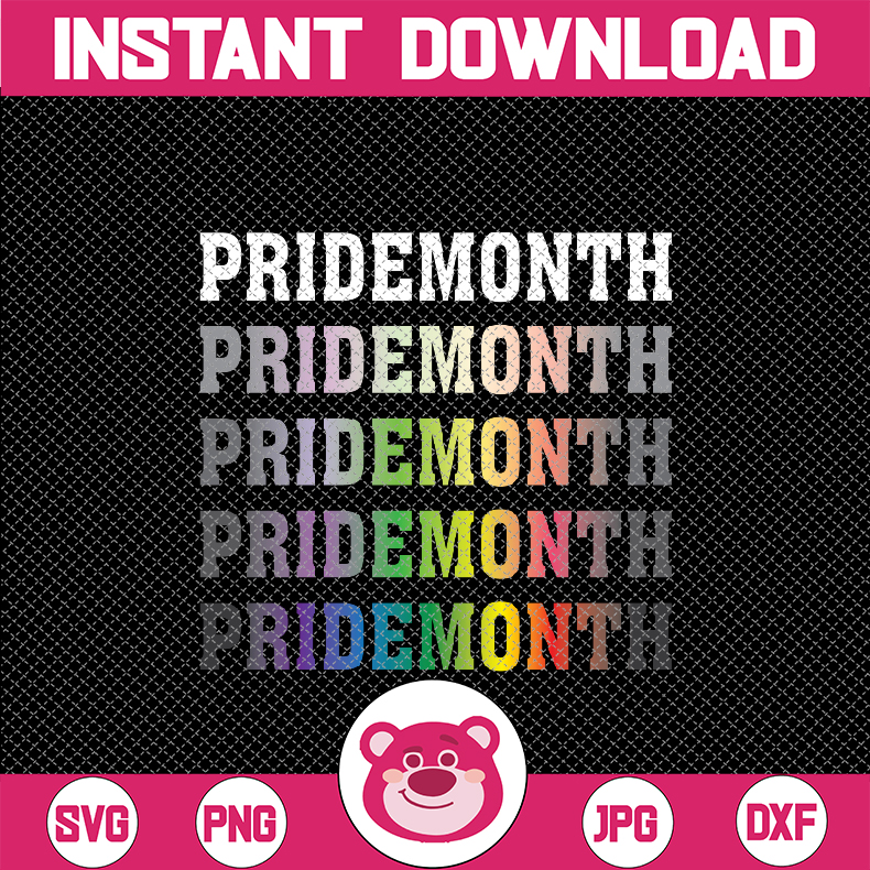 Pride Month Demon Png, Pride Month Png, Equal Rights Png, LG | Inspire ...