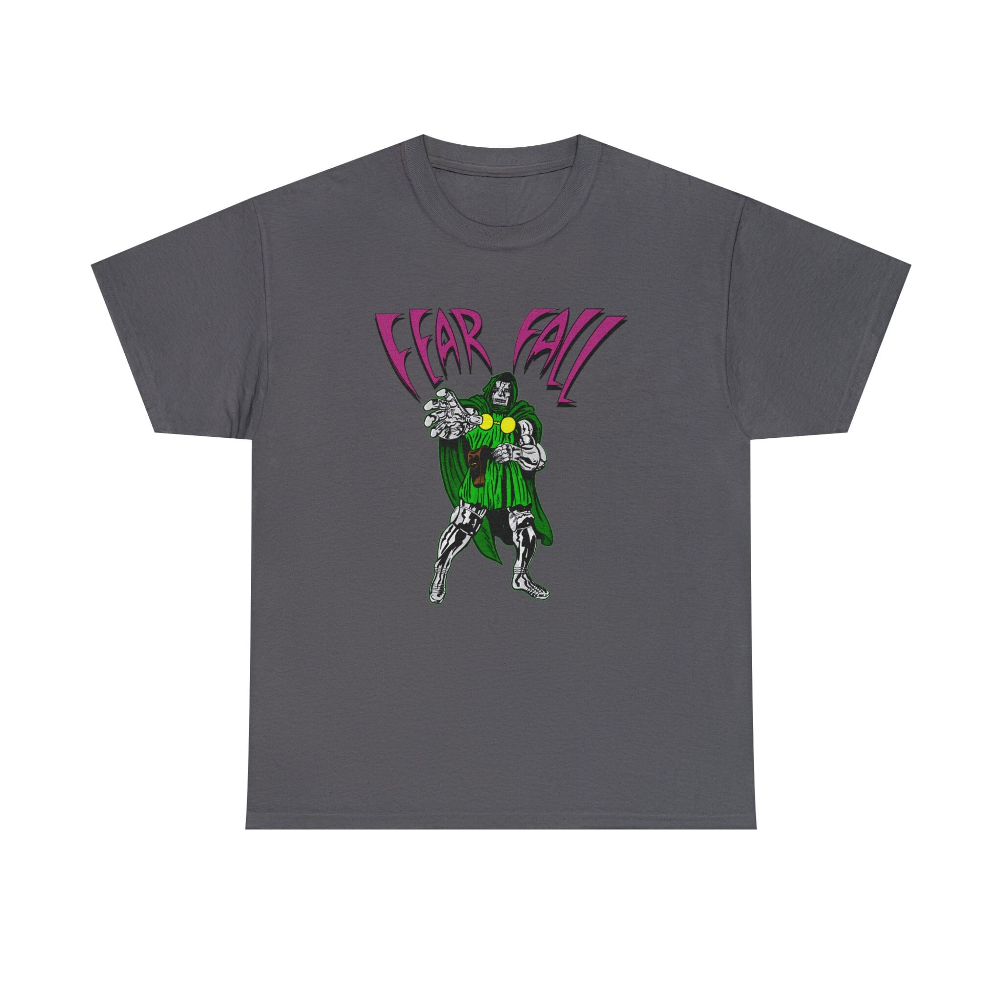 Doctor Doom Universal Studios Shirt, Doctor Doom F | Inspire Uplift