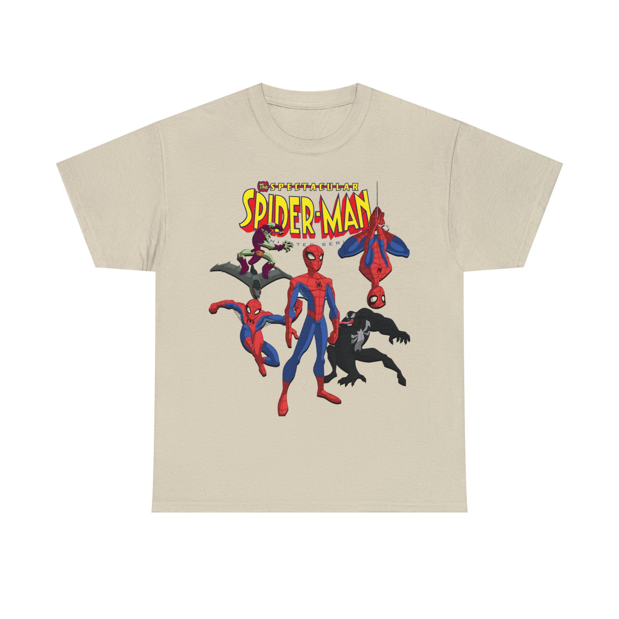 Spectacular Spider-Man Shirt, Spider-Man Shirt, Ac - Inspire Uplift