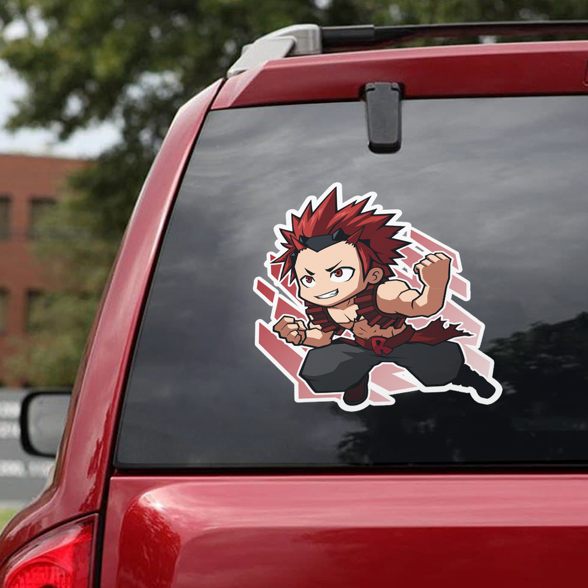 Anime Sticker, My Hero Academia Sticker, Anime Decal, Manga - Inspire ...