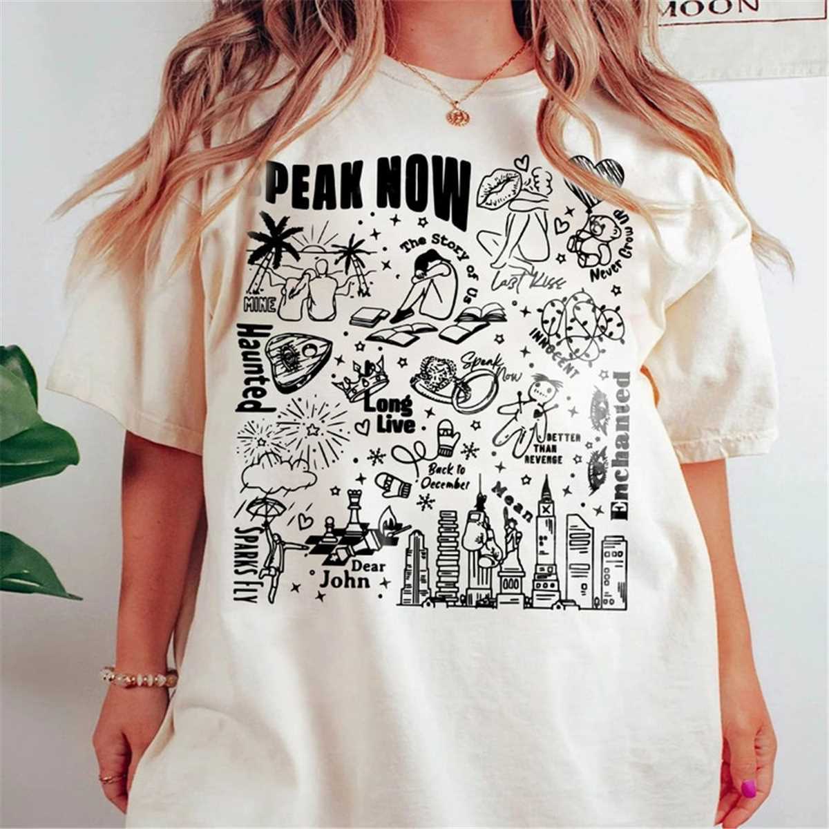 Speak Now Deluxe Edition Track List, Speak Now Merch, Concer | Inspire ...