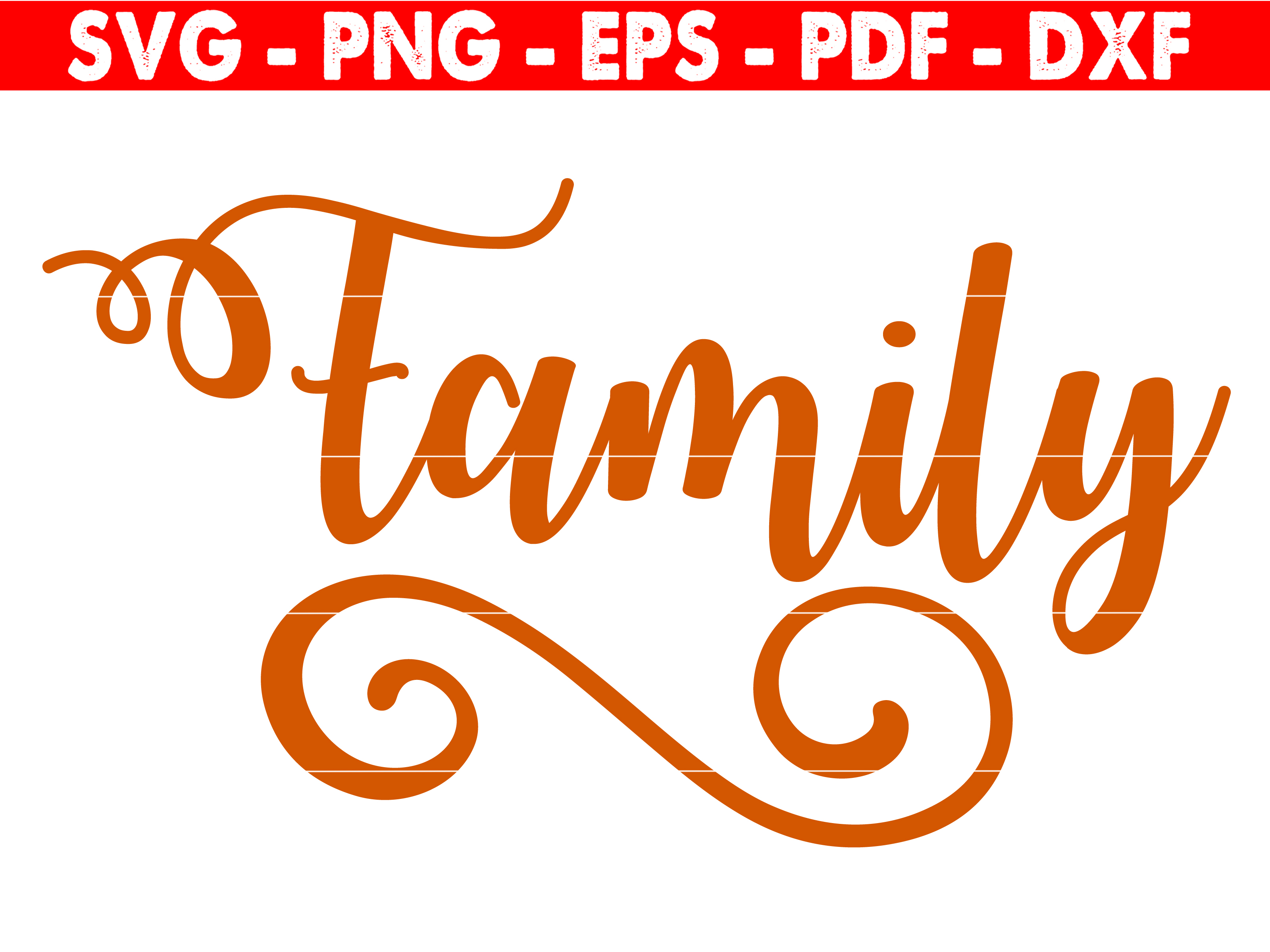 Family Svg, Family Wall Decor Svg, Family Svg, Family Design | Inspire ...