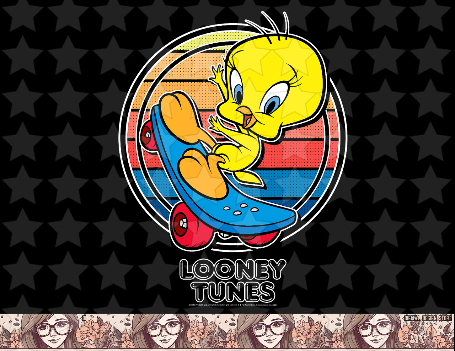 Baby Looney Tunes Tweety Bird Baby Looney Tunes Apple TV