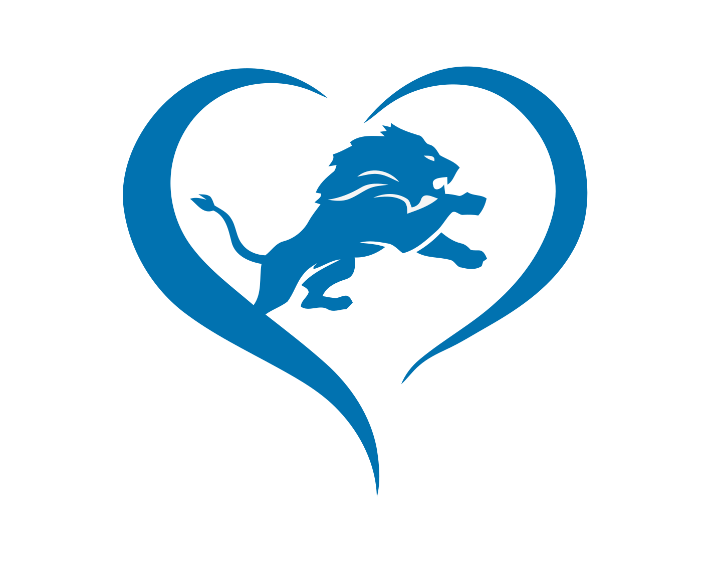 Detroit Lions Logo Svg Nfl Lions Logo Detroit Lions Png D Inspire Uplift