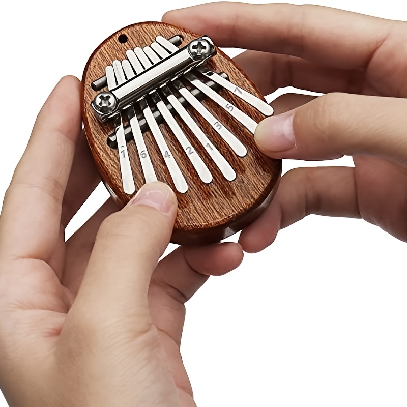 Mini Kalimba High Quality Exquisite Finger Thumb Piano Marim - Inspire ...