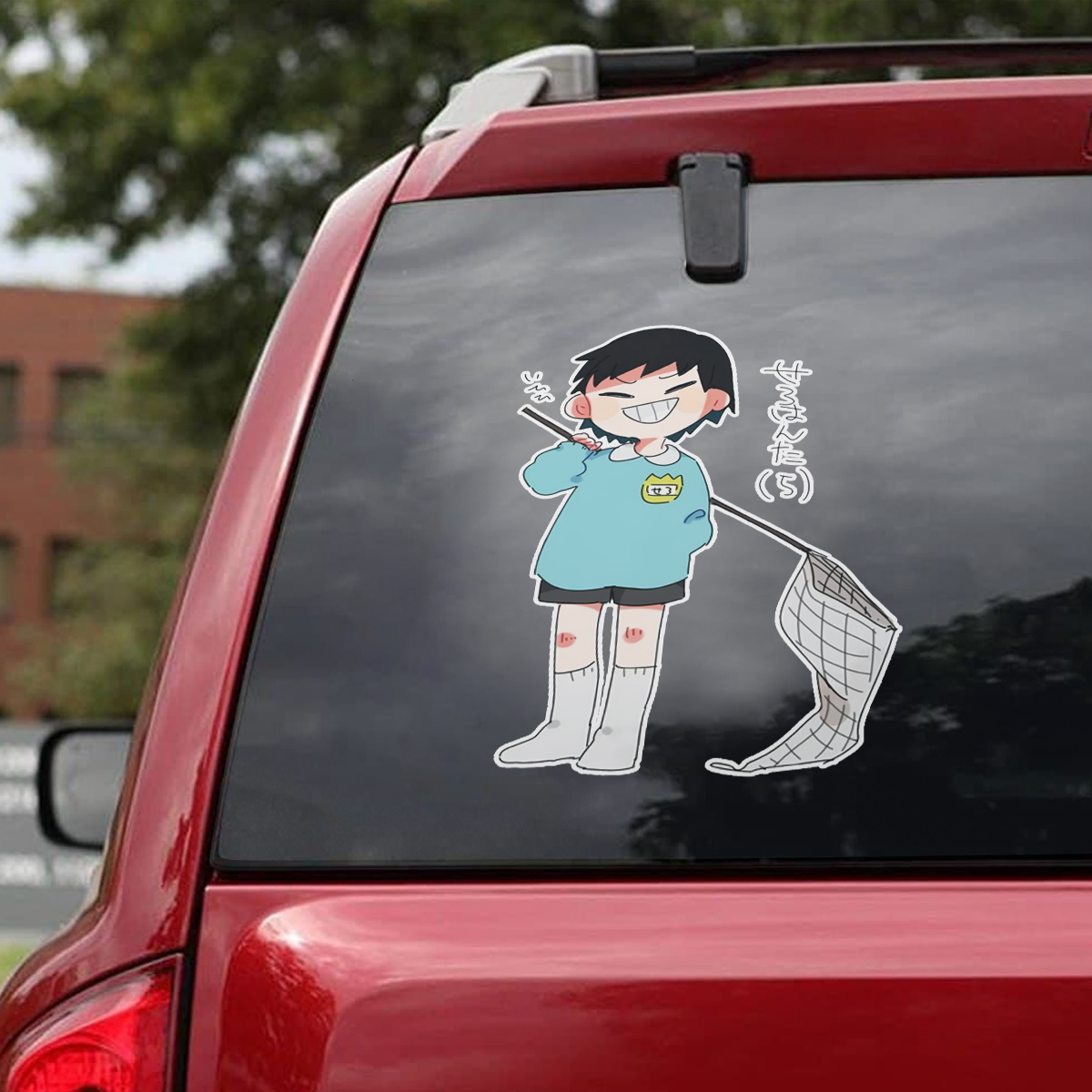 Anime Decal, My Hero Academia Sticker, Anime Sticker, Sero H | Inspire ...