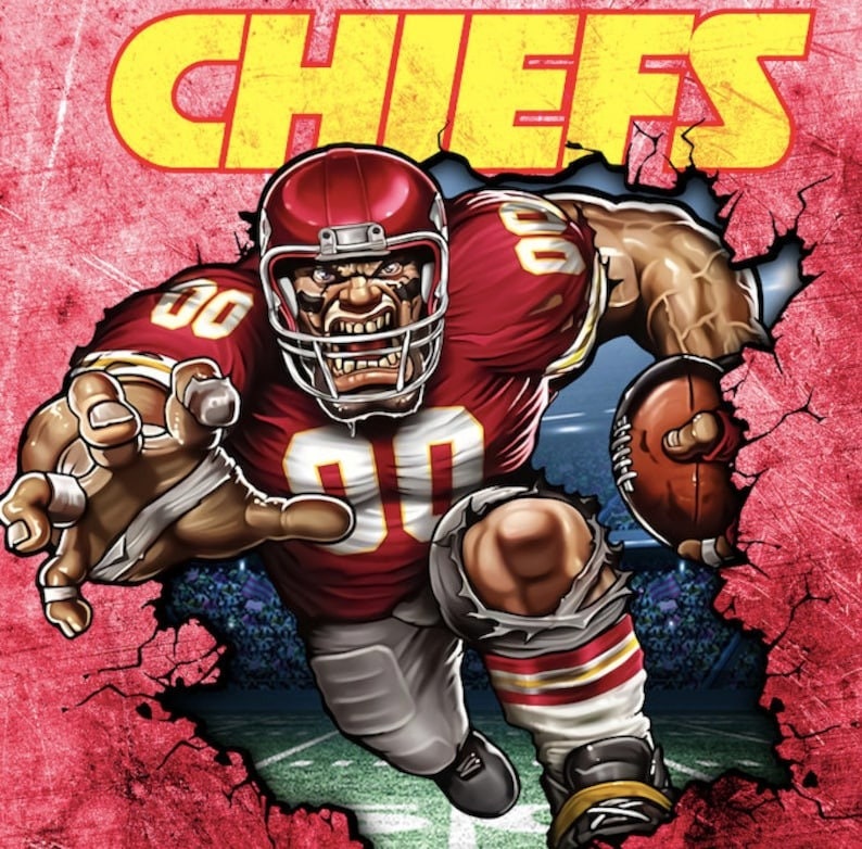 Kansas City Chiefs Png, NFL Teams, NFL Png, American Footbal | Inspire ...