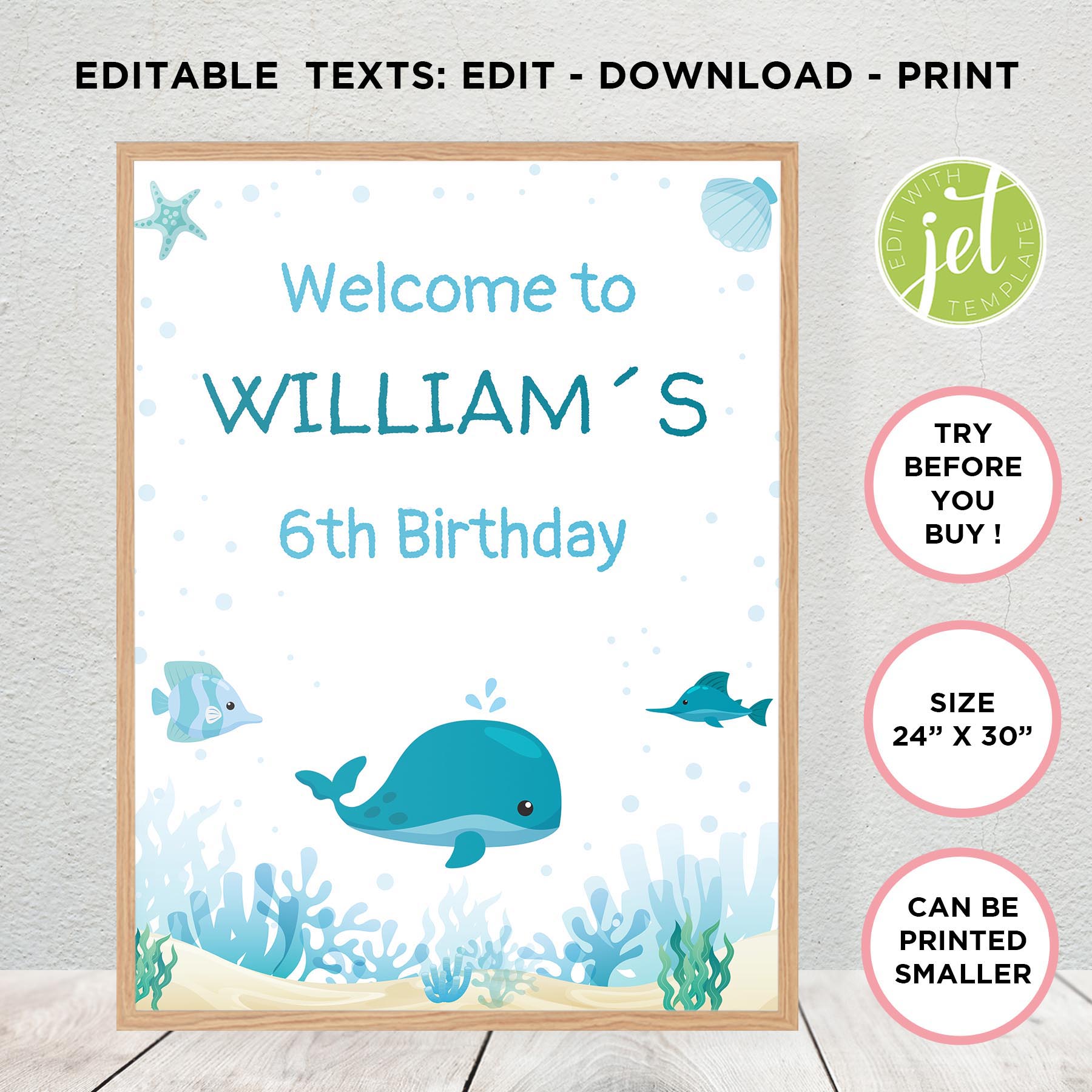 Banner Birthday | Inspire Uplift