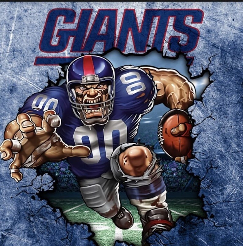 New York Giants Png, NFL Teams, NFL Png, American Football P | Inspire ...