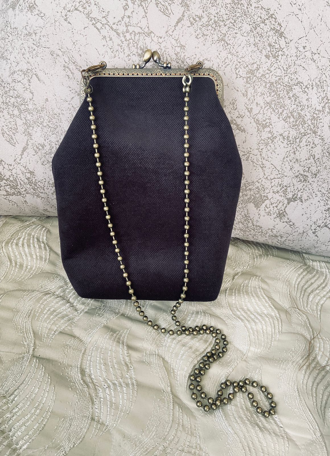 women's handbag with a clasp | Inspire Uplift