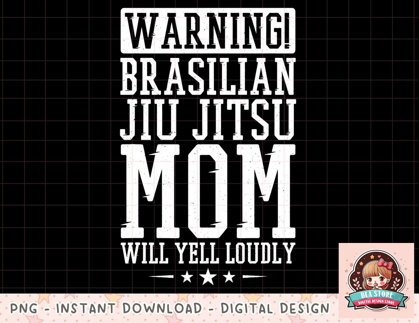 Warning Jiu Jitsu Mom Will Yell Loudly, Jiu Jitsu Fan png, i | Inspire ...