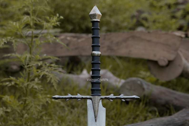 Custom Hand Forged Lord of the rings stainless steel Nazgul | Inspire ...