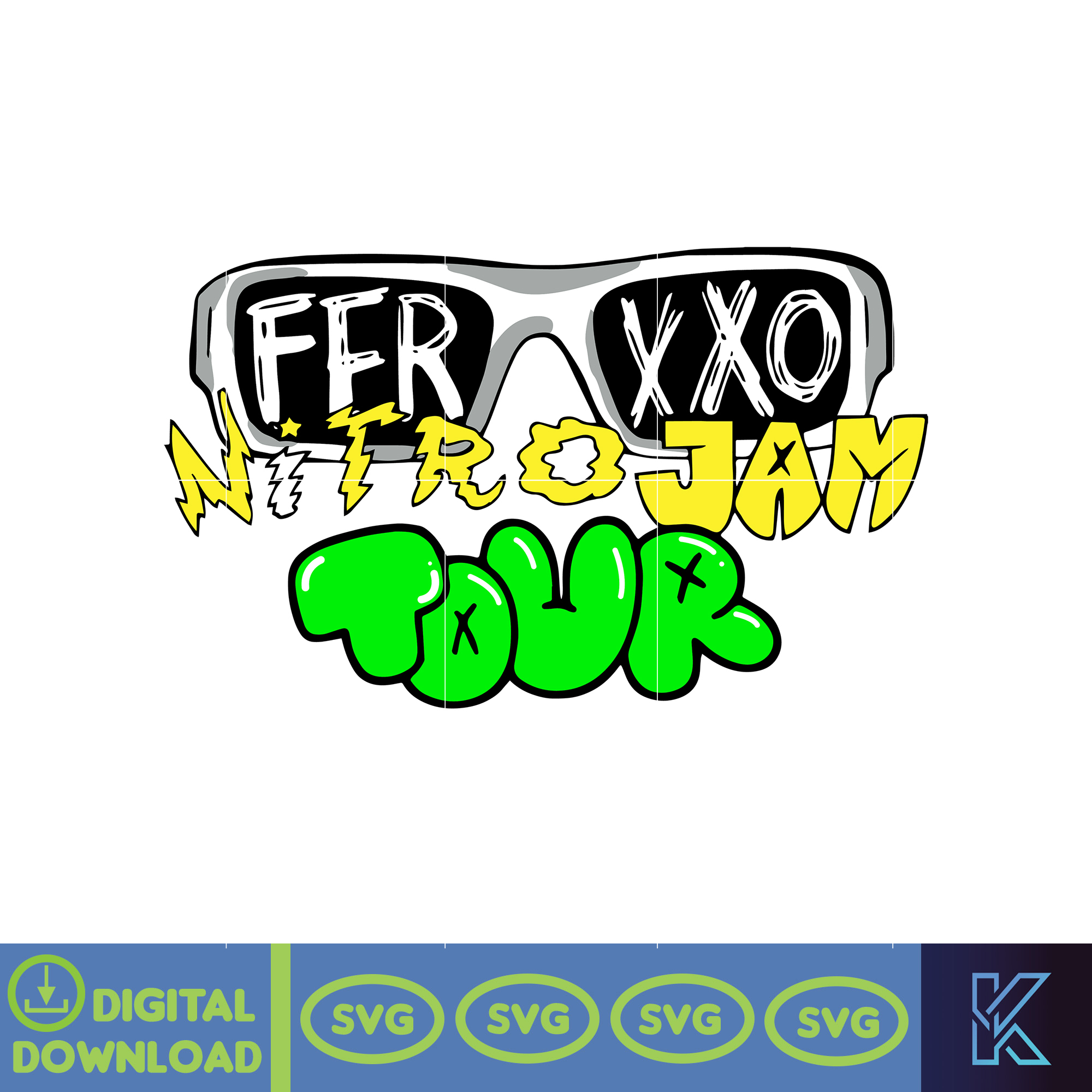feid ferxxo svg, feid ferxxo png , for Cricut, Silhouette, D - Inspire ...