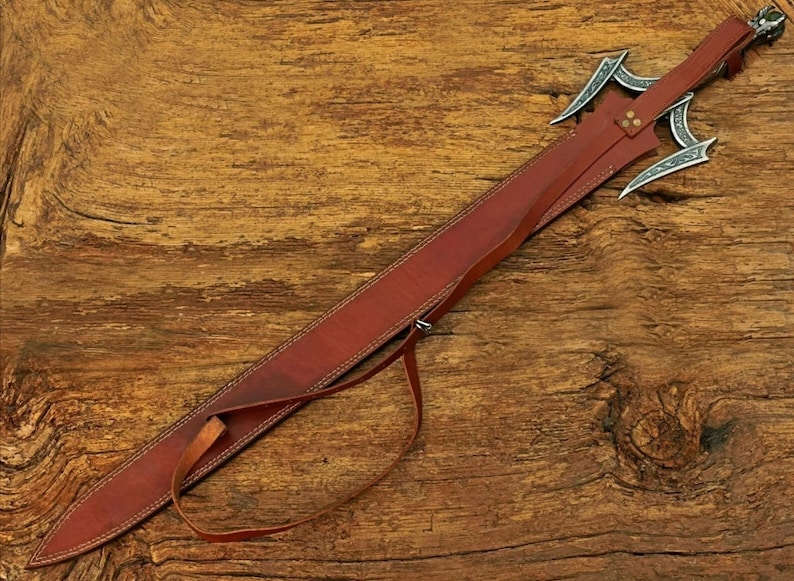 Handmade Viking Sword, Hand Forged Sword, Steel Blade Sword | Inspire ...