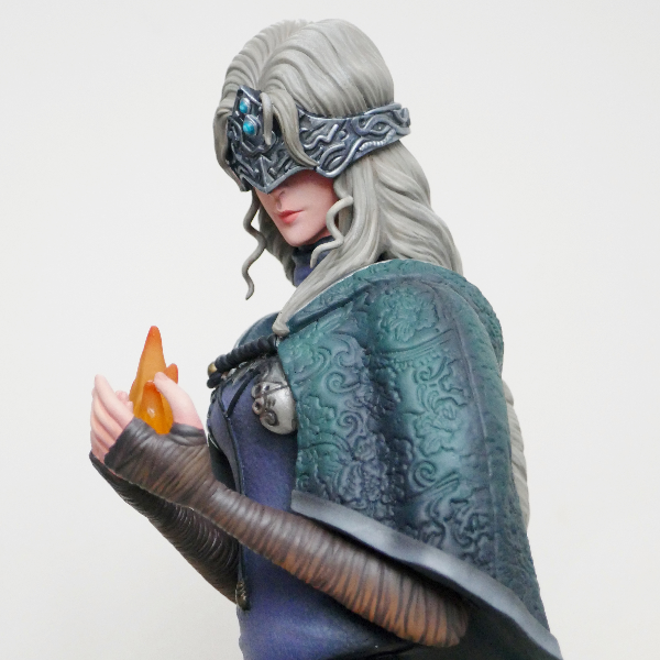 Fire Keeper bust | Dark Souls 3 figure | Inspire Uplift