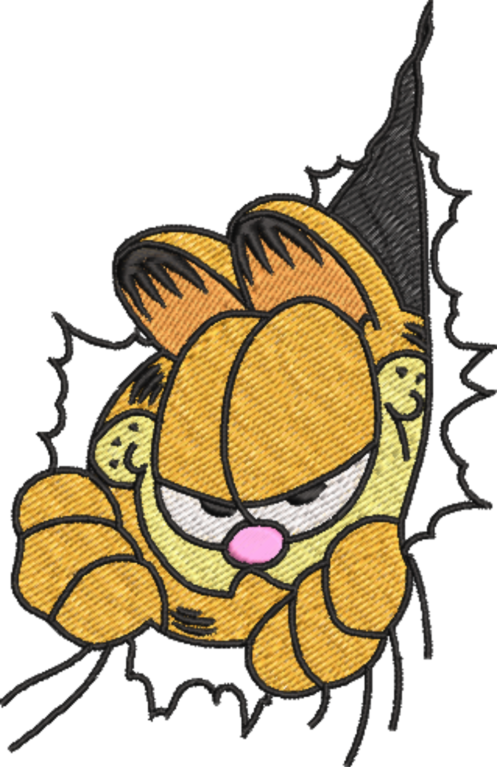 Garfield - Inspire Uplift