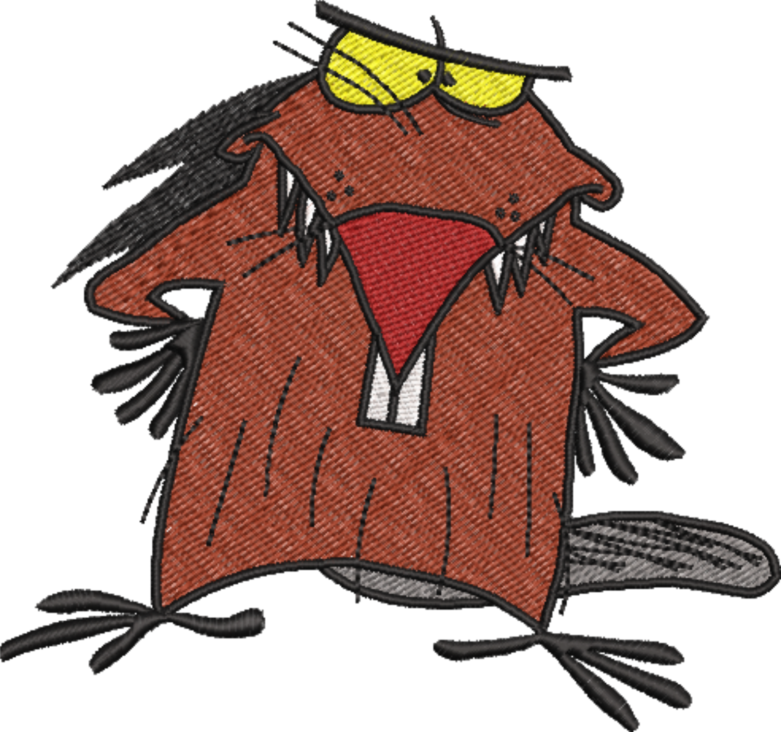 Angry Beavers | Inspire Uplift