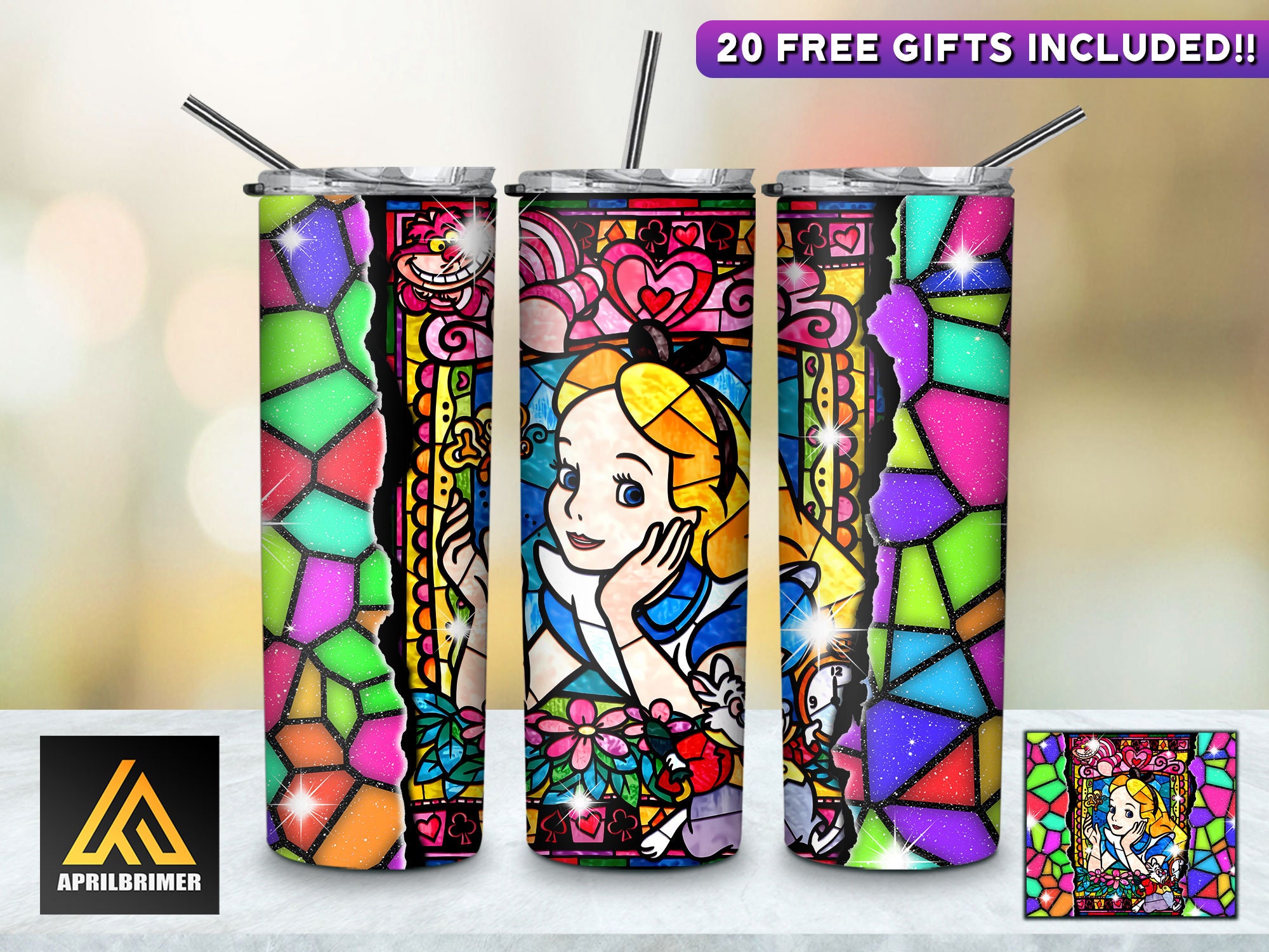Legends Unleashed Disney Princesses Tumbler, Disney Princess | Inspire ...