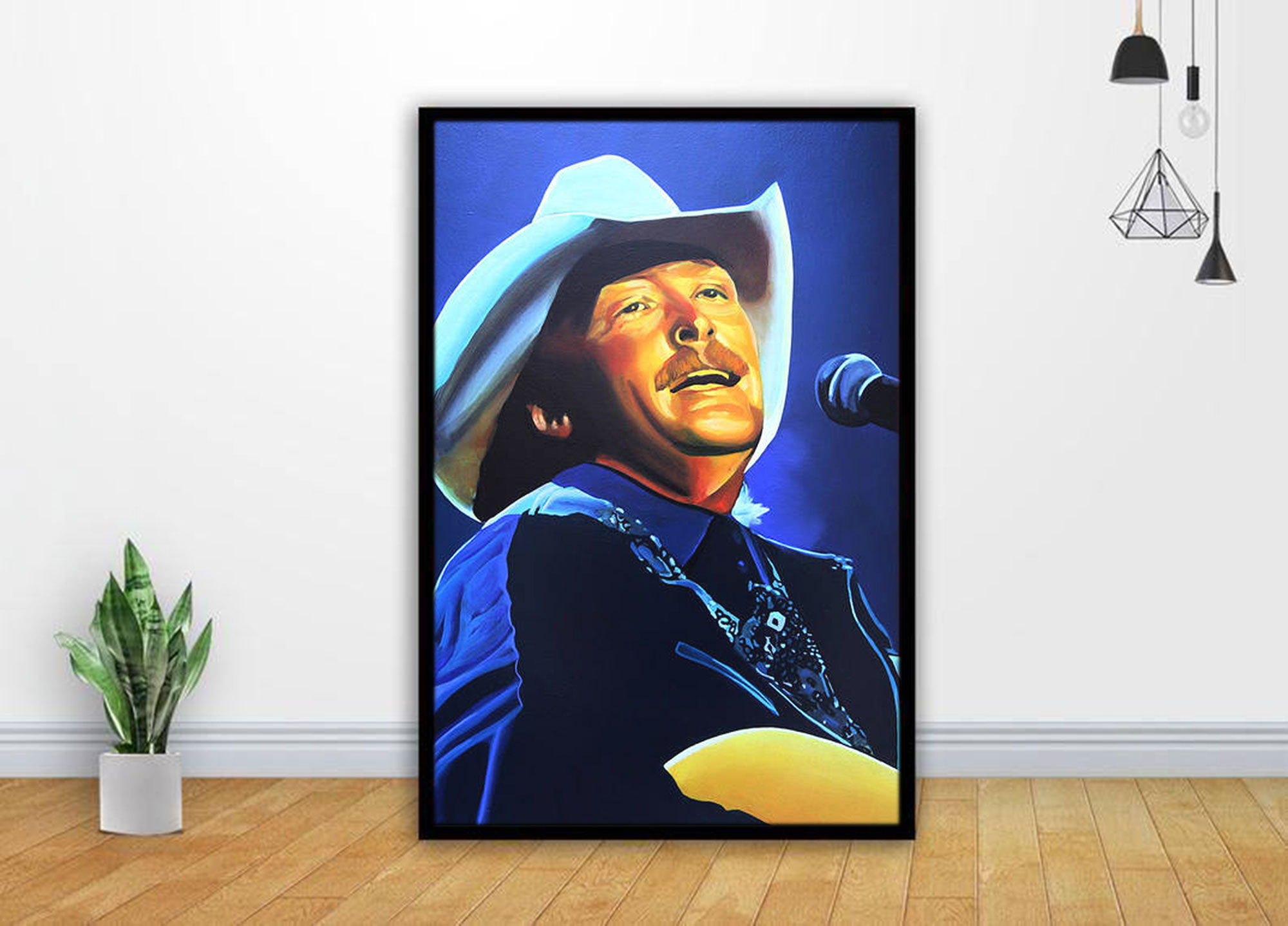 Alan Jackson Poster, Unforgettable Alan Jackson Poster, Coun | Inspire ...