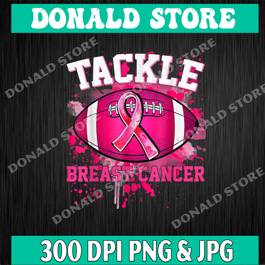 Tackle Cancer Png,Tackle Breast Cancer PNG,Breast cancer awa | Inspire ...