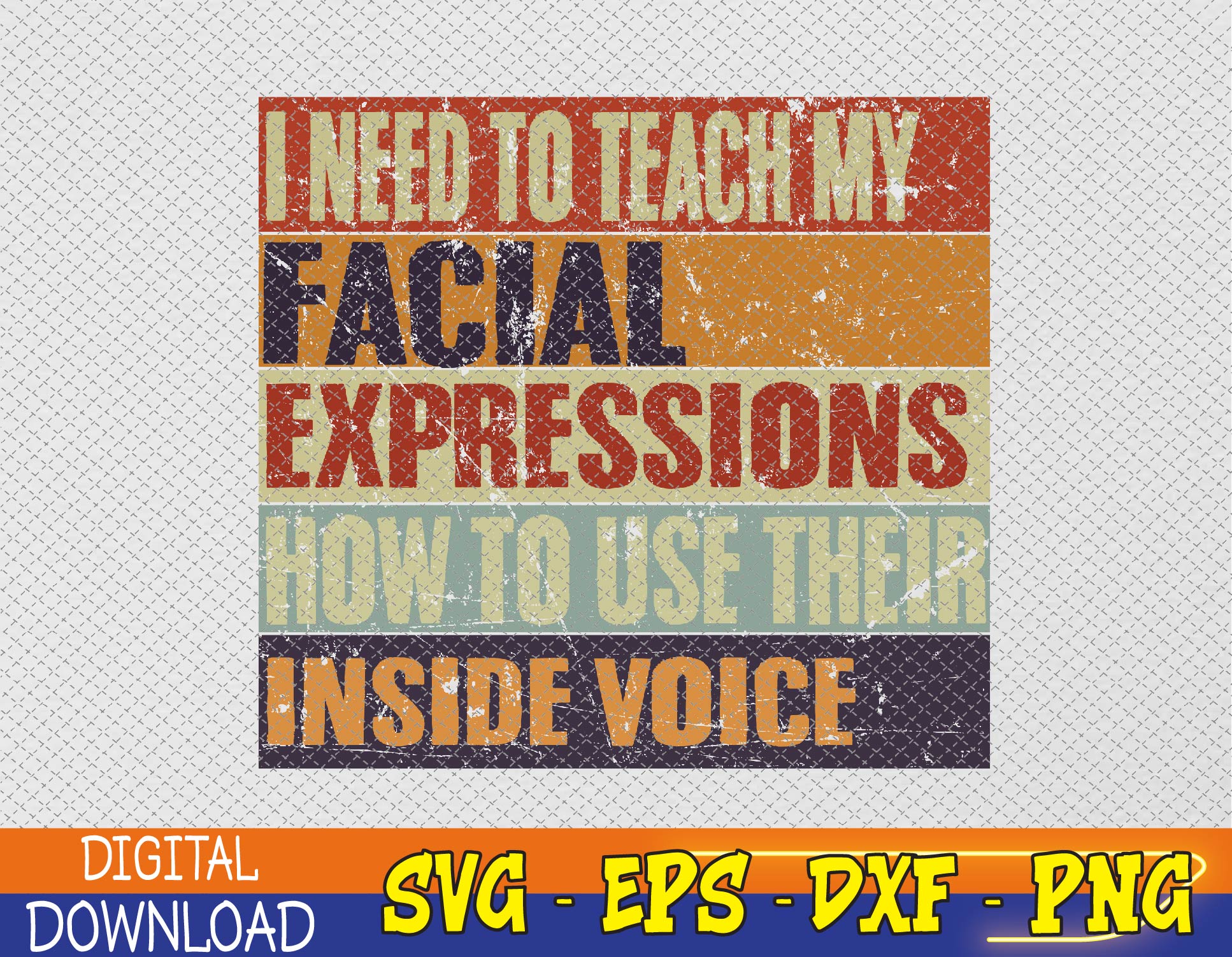 Inside Voice Svg | Inspire Uplift