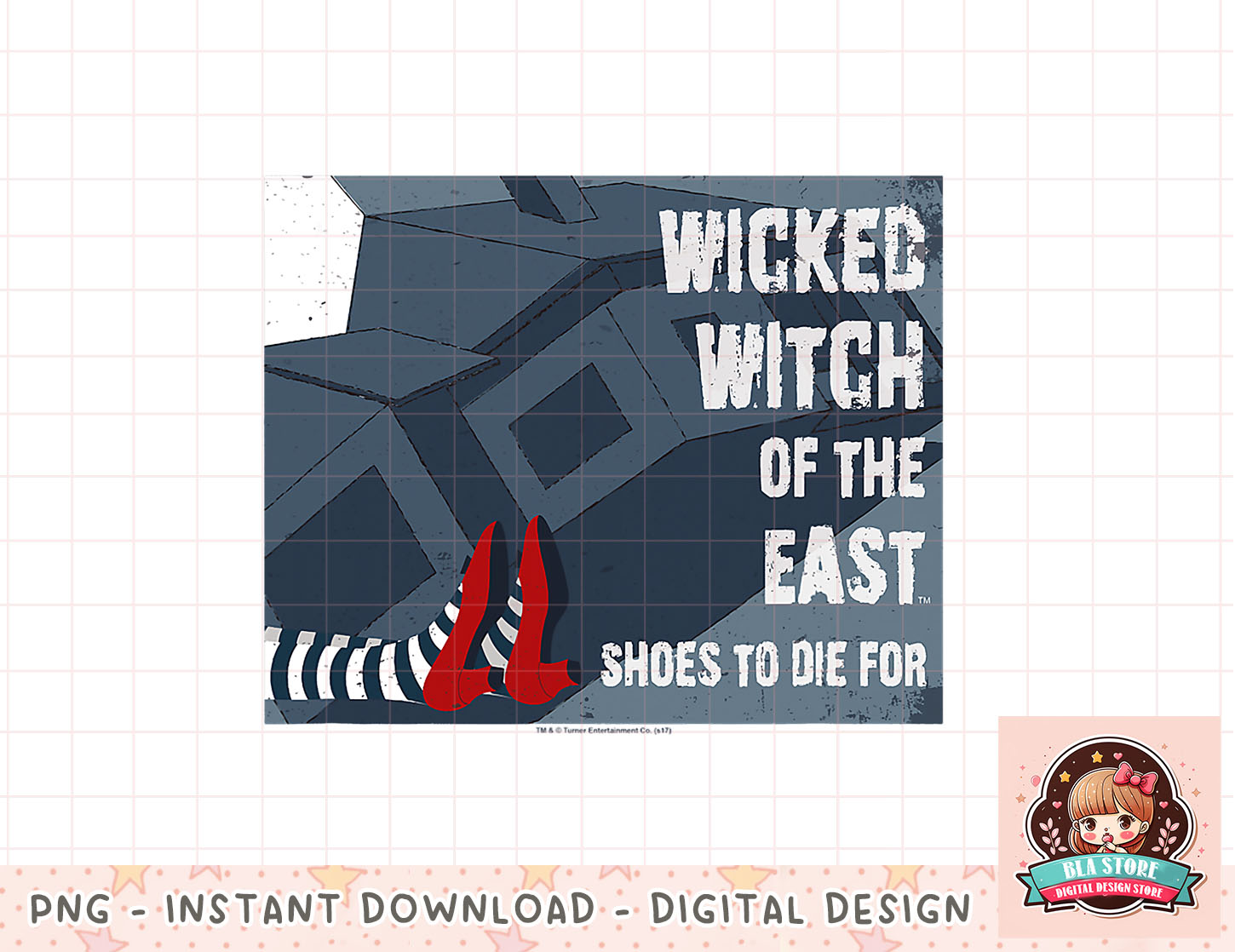 Wizard of Oz Shoes to Die For png, instant download, digital | Inspire ...