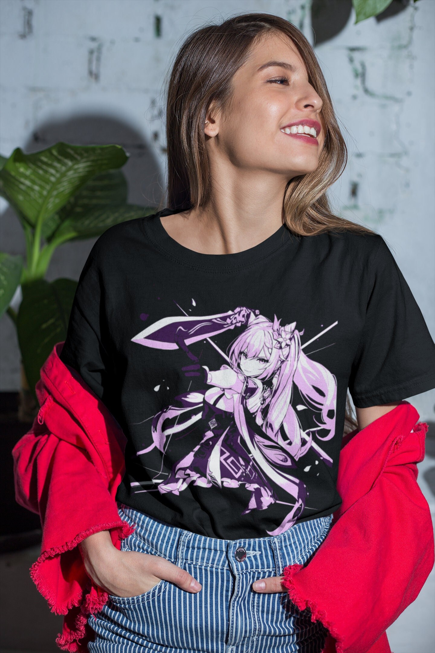 Waifu Shirts: Anime Tees & Otaku Apparel | Inspire Uplift