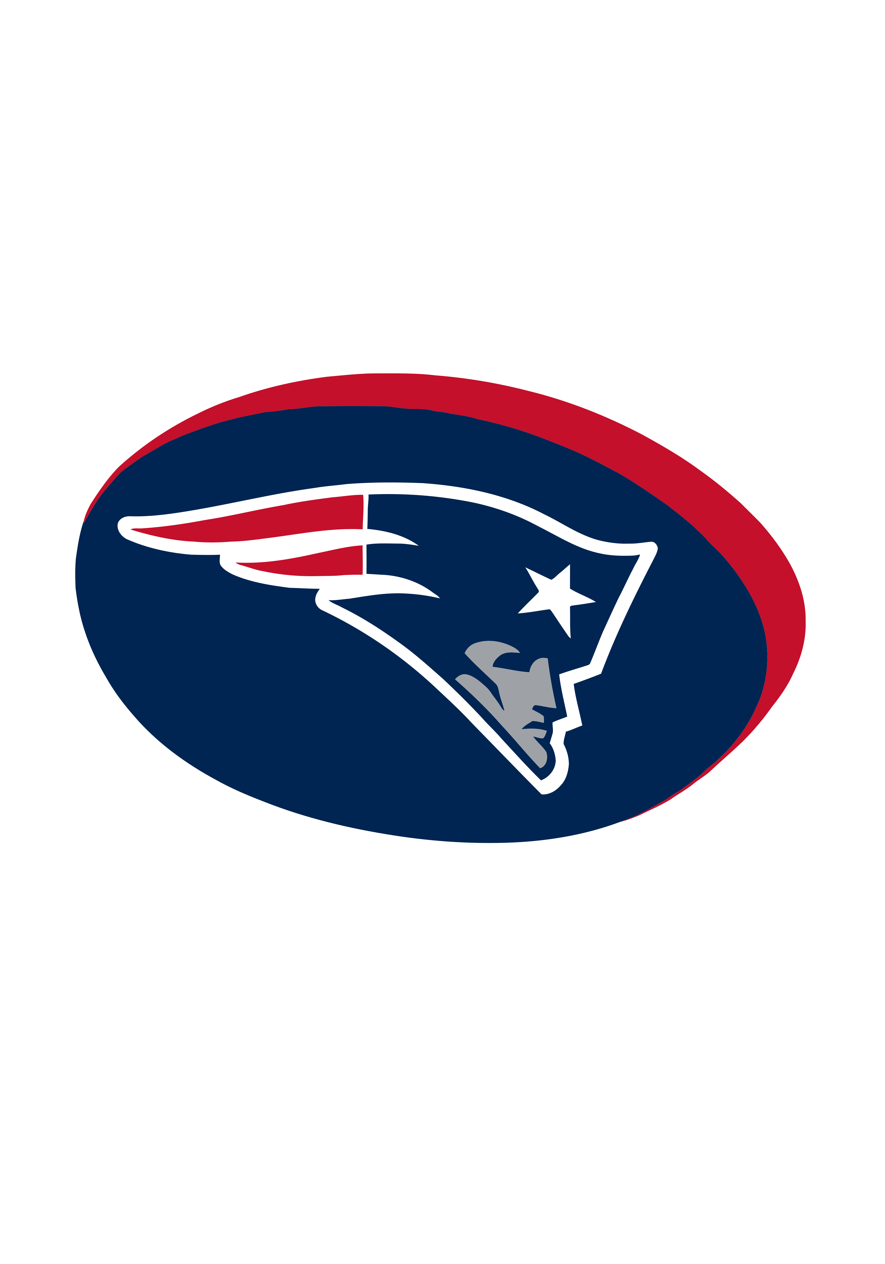 New England Patriots Svg Cut Files, Patriots Logo Svg, Patri | Inspire ...