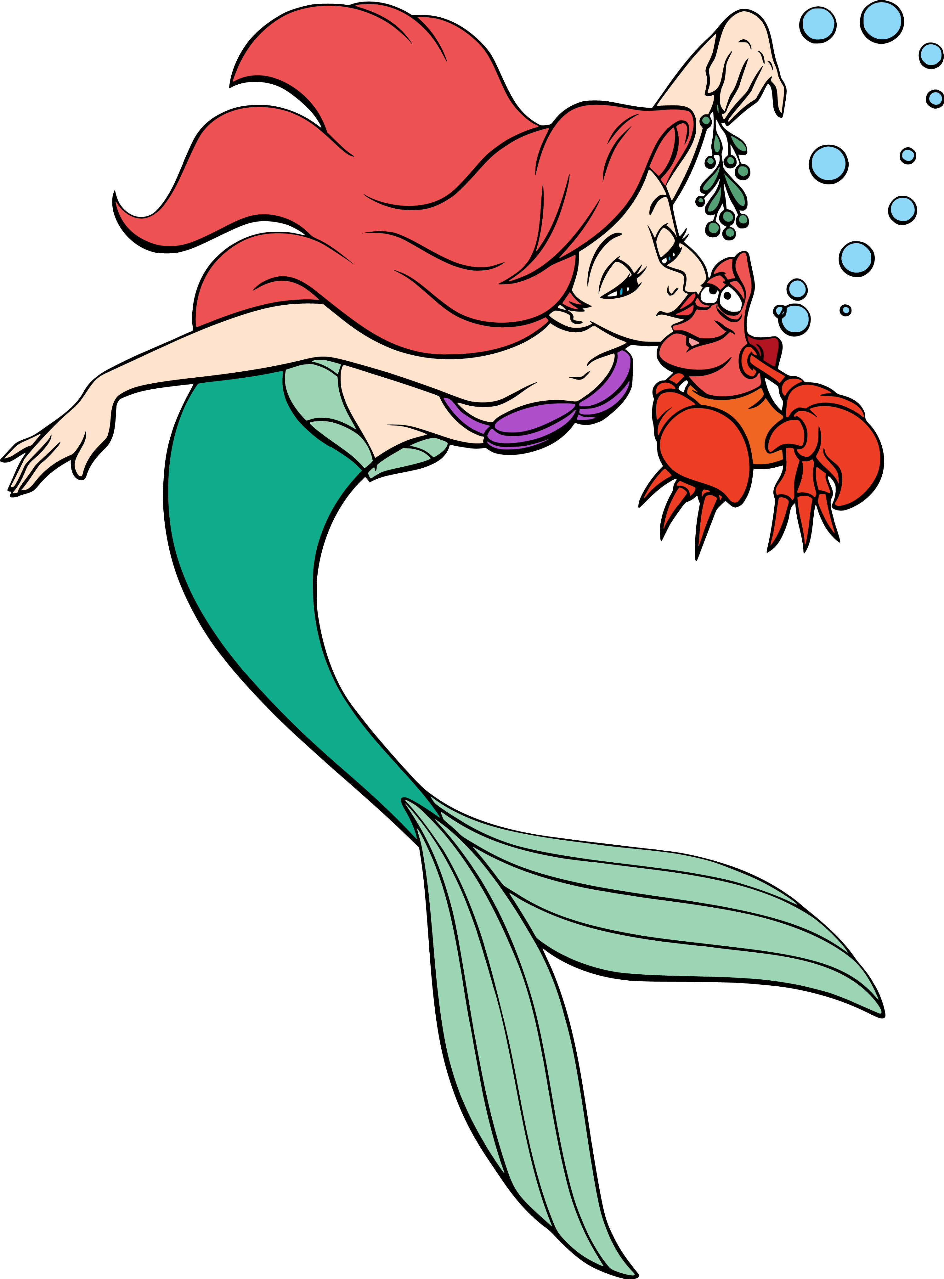Mermaid Svg Mermaid Tail Svg Cute Mermaid Svg Mermaid Bir Inspire