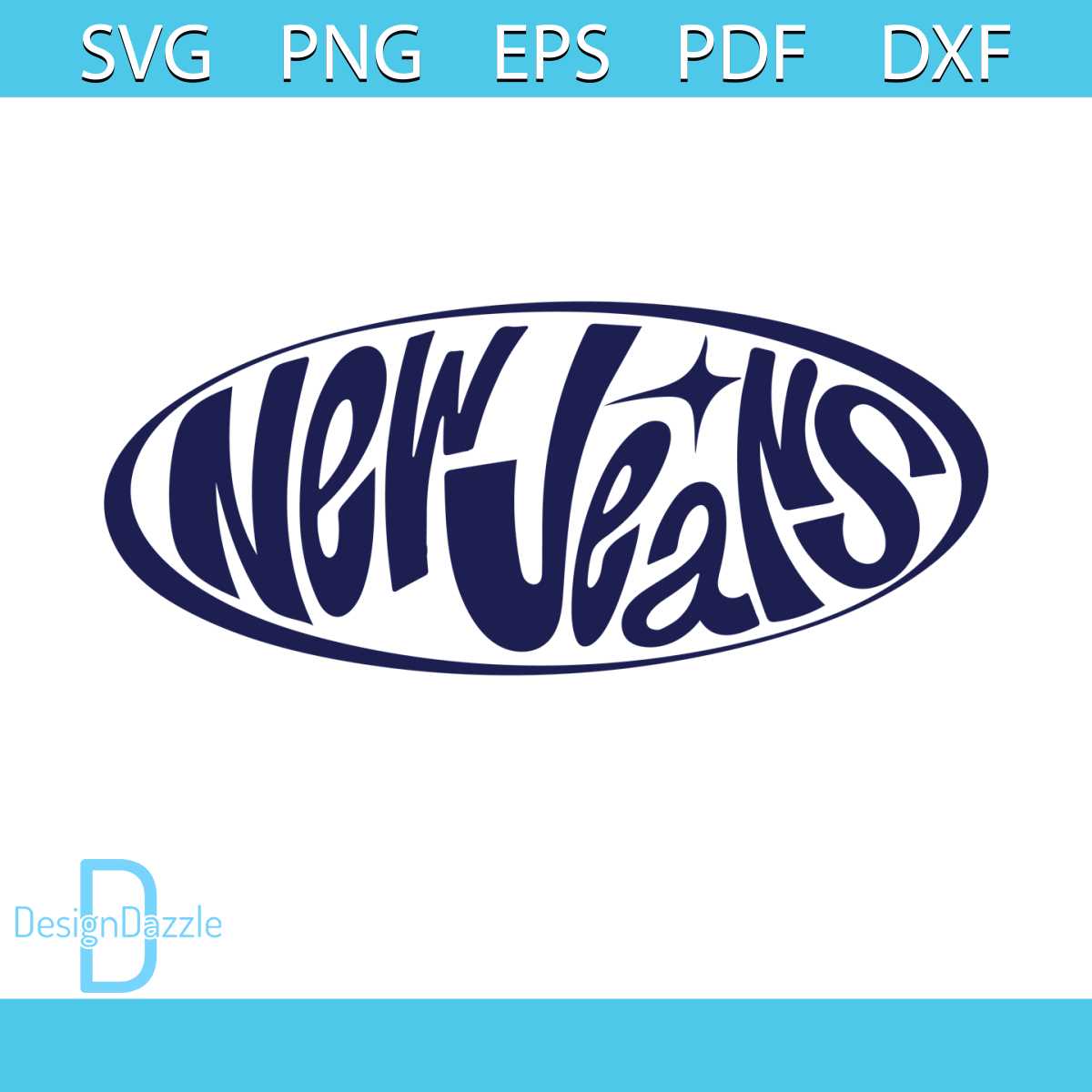 New Jeans SVG New Jeans Bunnies SVG Cutting Files - Inspire Uplift