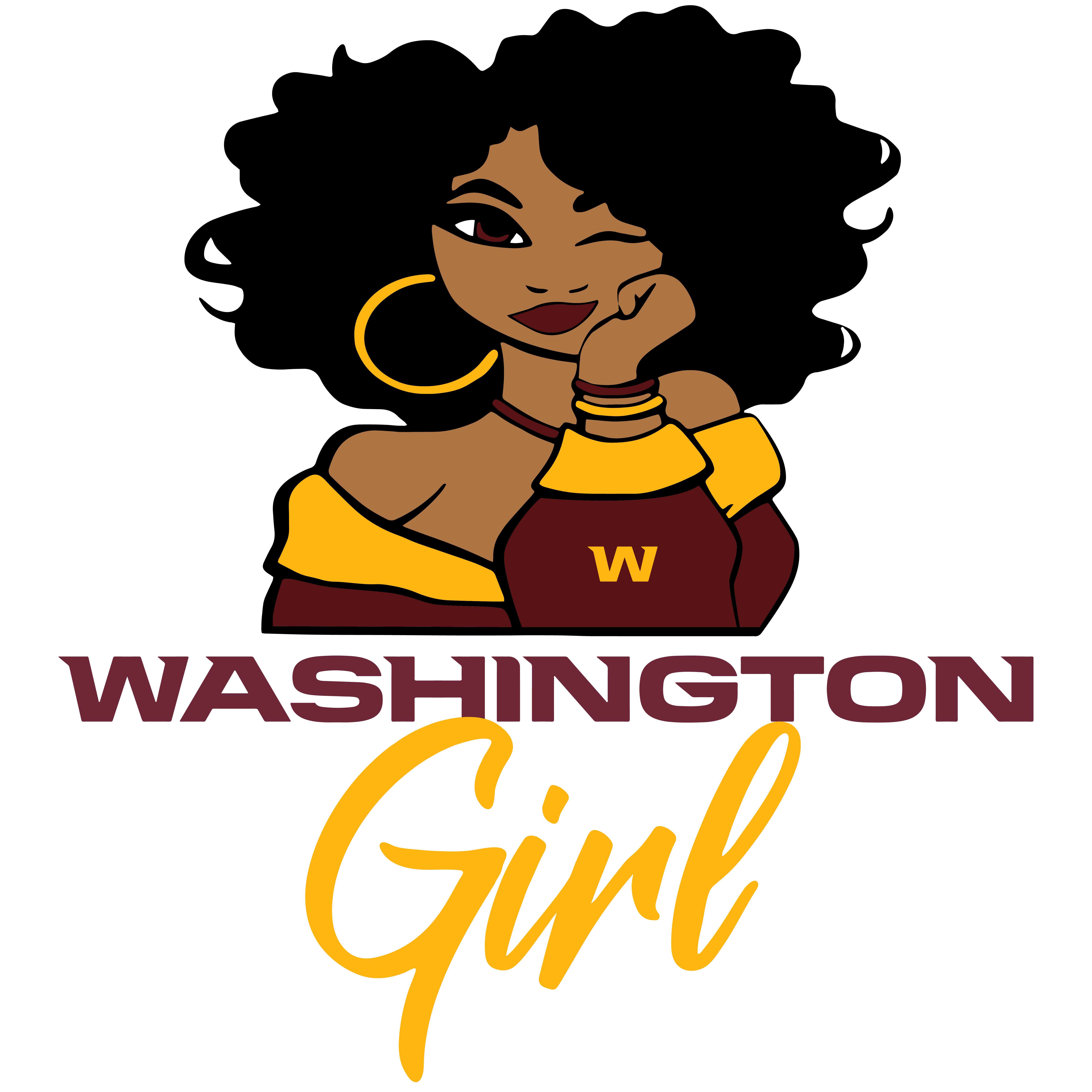 Washington Redskins Logo Svg, Washington Commanders Svg, Was - Inspire ...