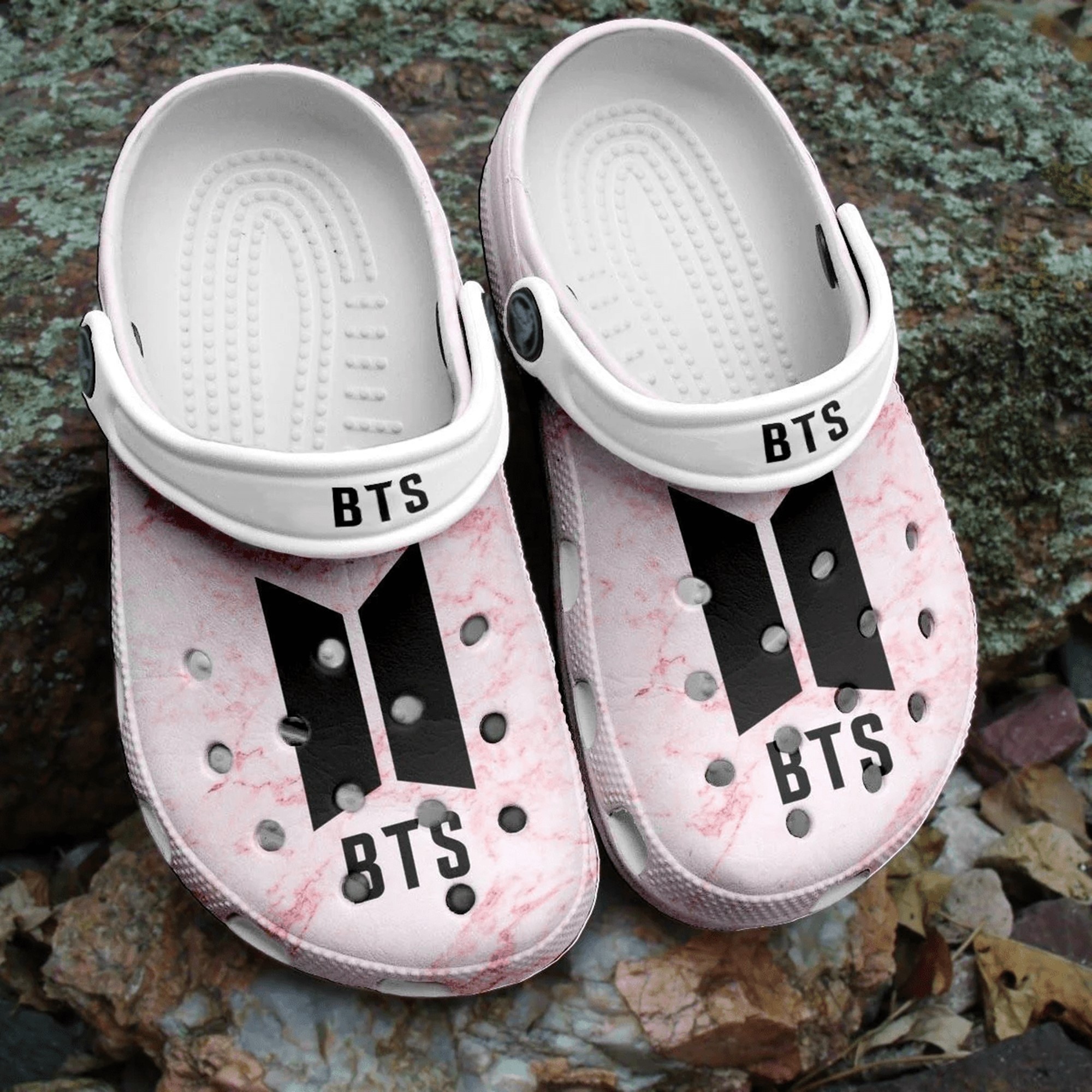 Bts Crocs, Music Crocs, Bts Clog Shoes Unisex, Music Sandals | Inspire ...