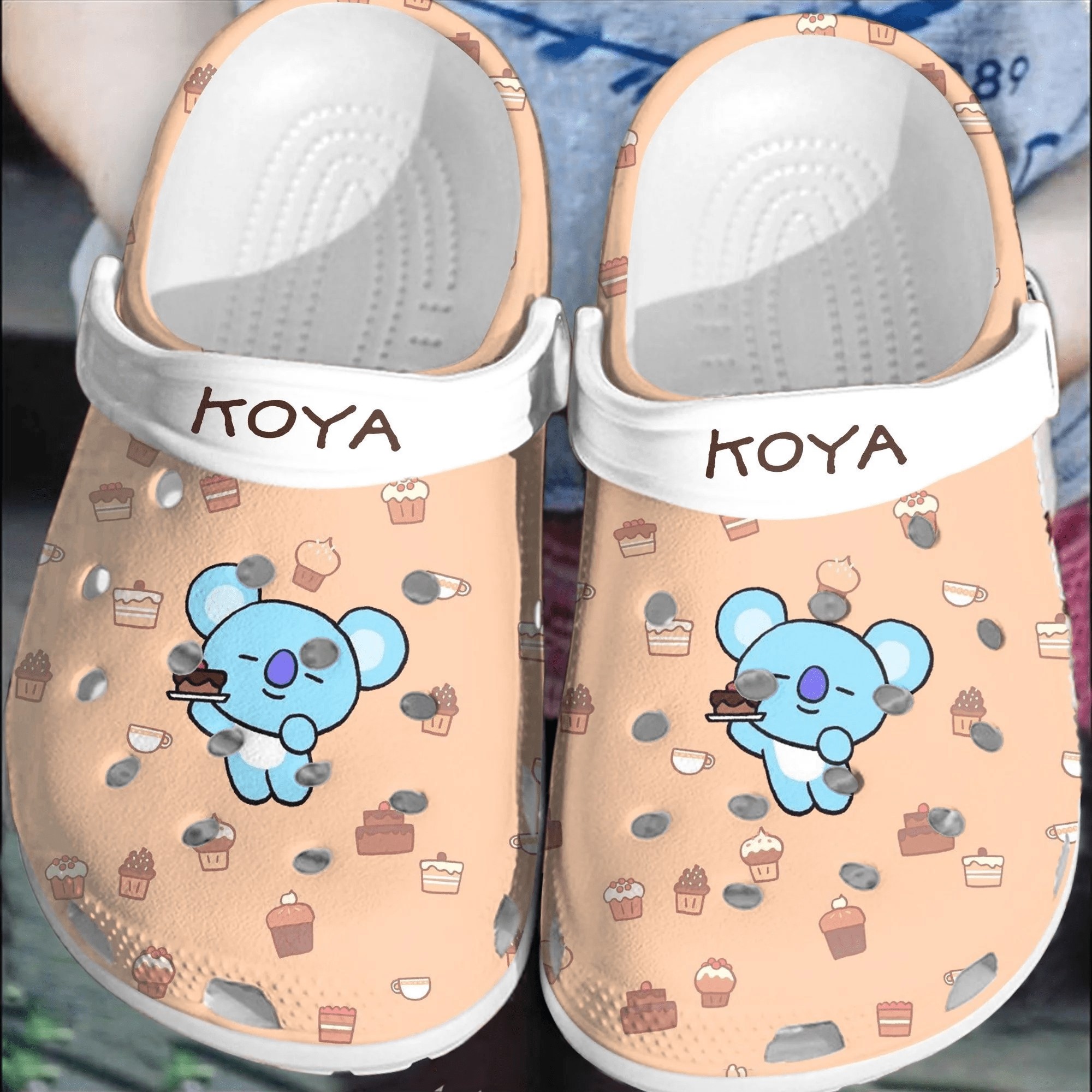 Bts Crocs, Music Crocs, Bts Clog Shoes Unisex, Music Sandals | Inspire ...
