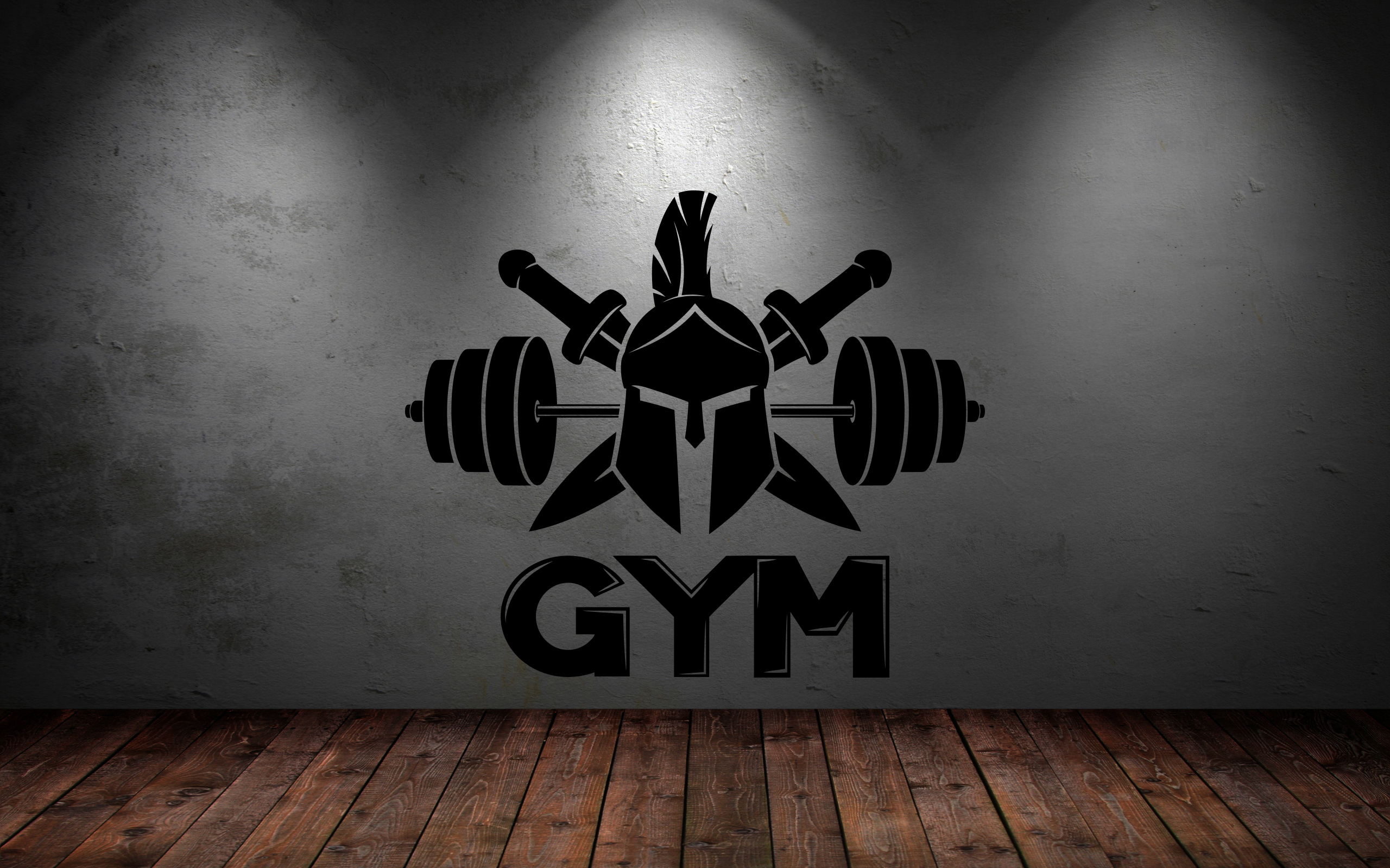 Gladiator Gym Bodybuilder Fitness Crossfit Coach Sport Muscl - Inspire ...