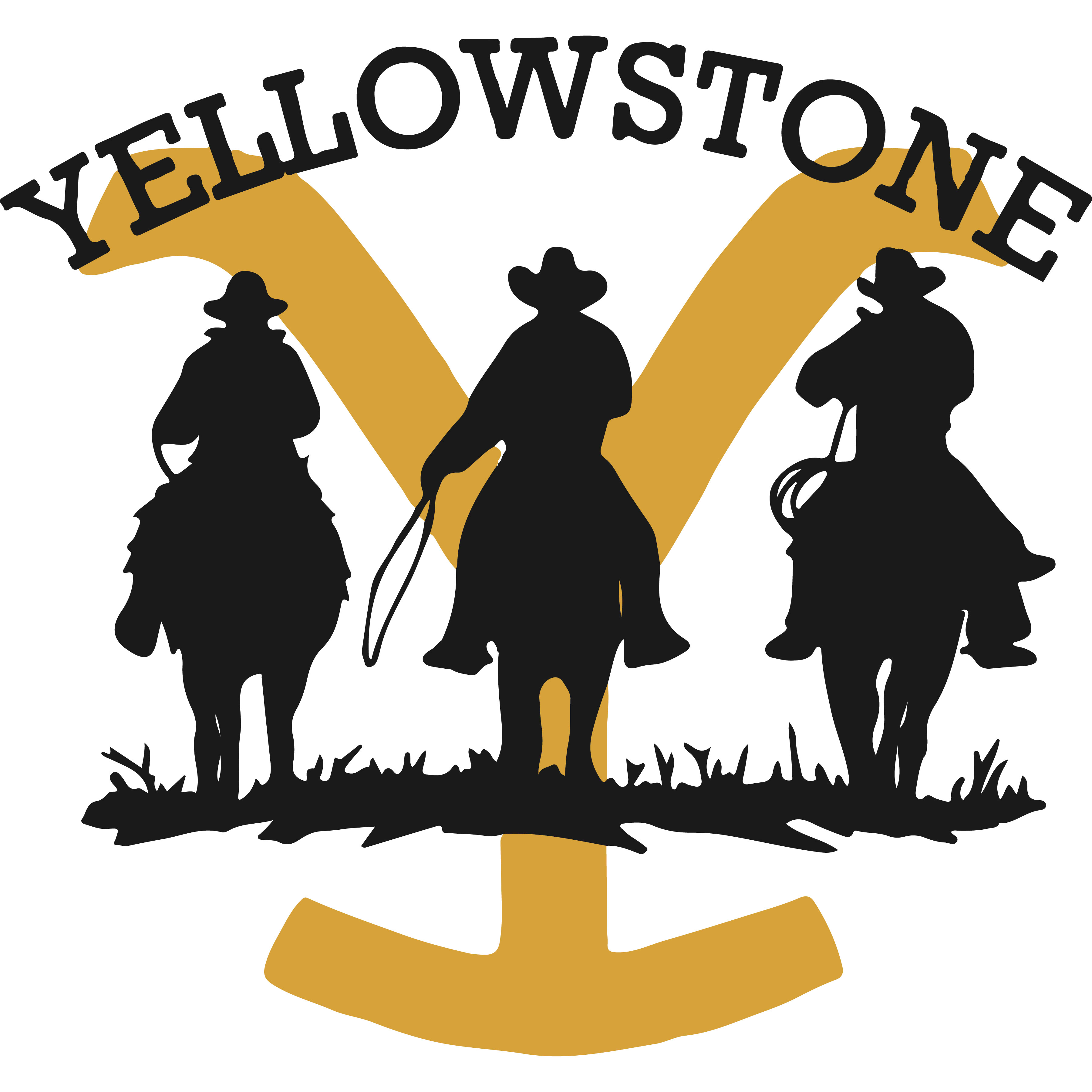 Yellowstone Symbols, Yellowstone Labels, Rip Yellowstone Svg | Inspire ...