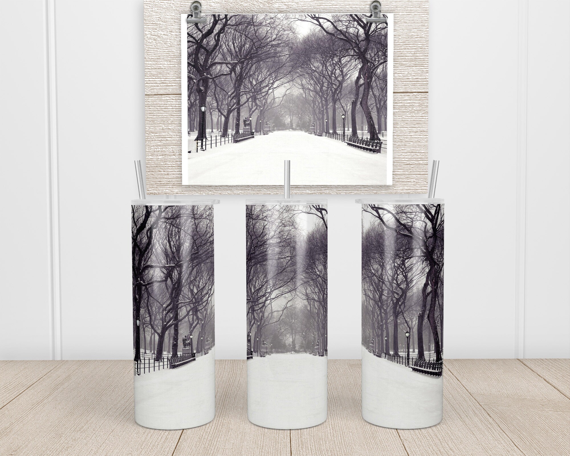 Natural Wonders Tumbler, Nature Tumbler, Sublimation Design | Inspire ...