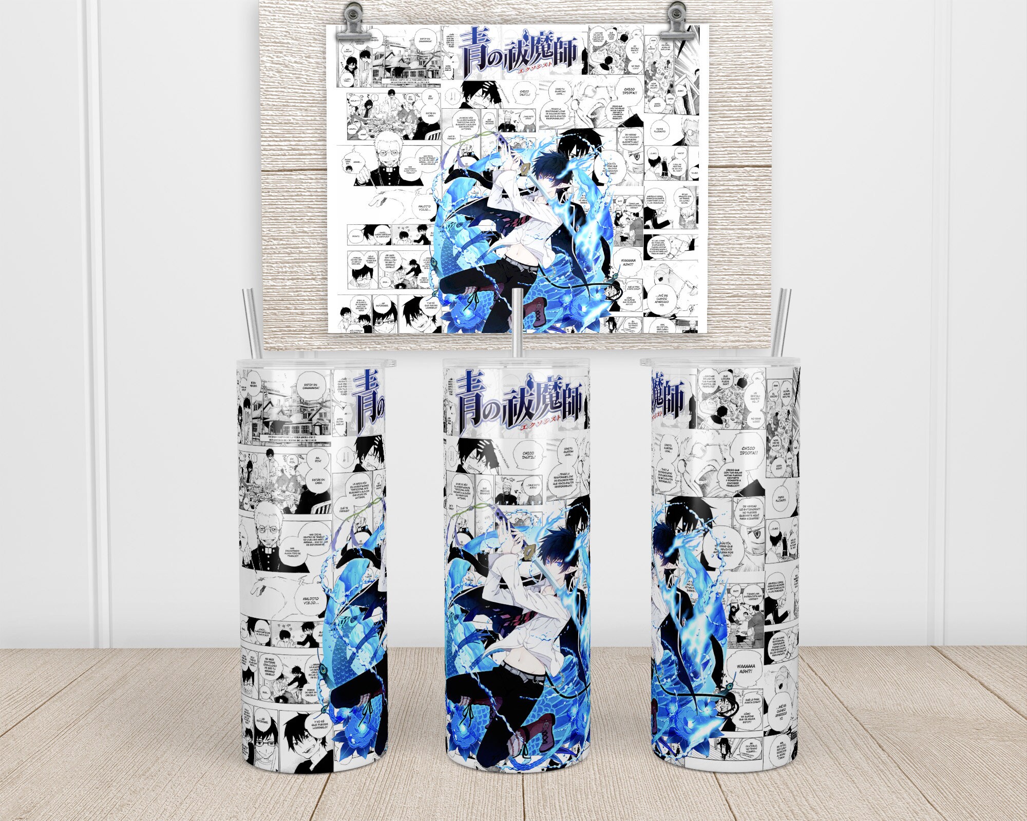 Anime Labyrinth Tumbler, Anime Skinny Tumbler, Cartoon Chara | Inspire ...